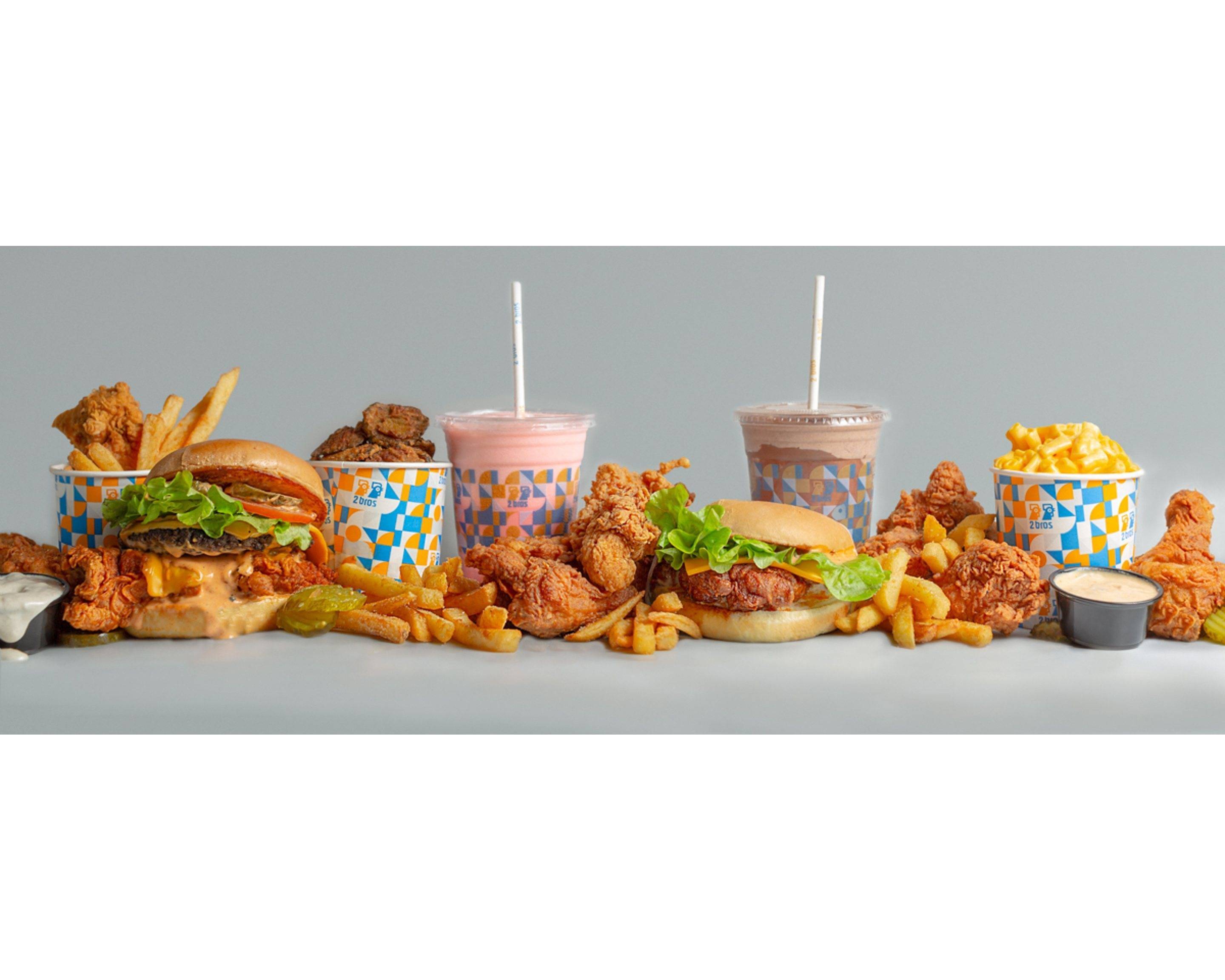 2 Bros Parkwood (Gold Coast) Menu Takeout in Gold Coast | Delivery Menu & Prices | Uber Eats