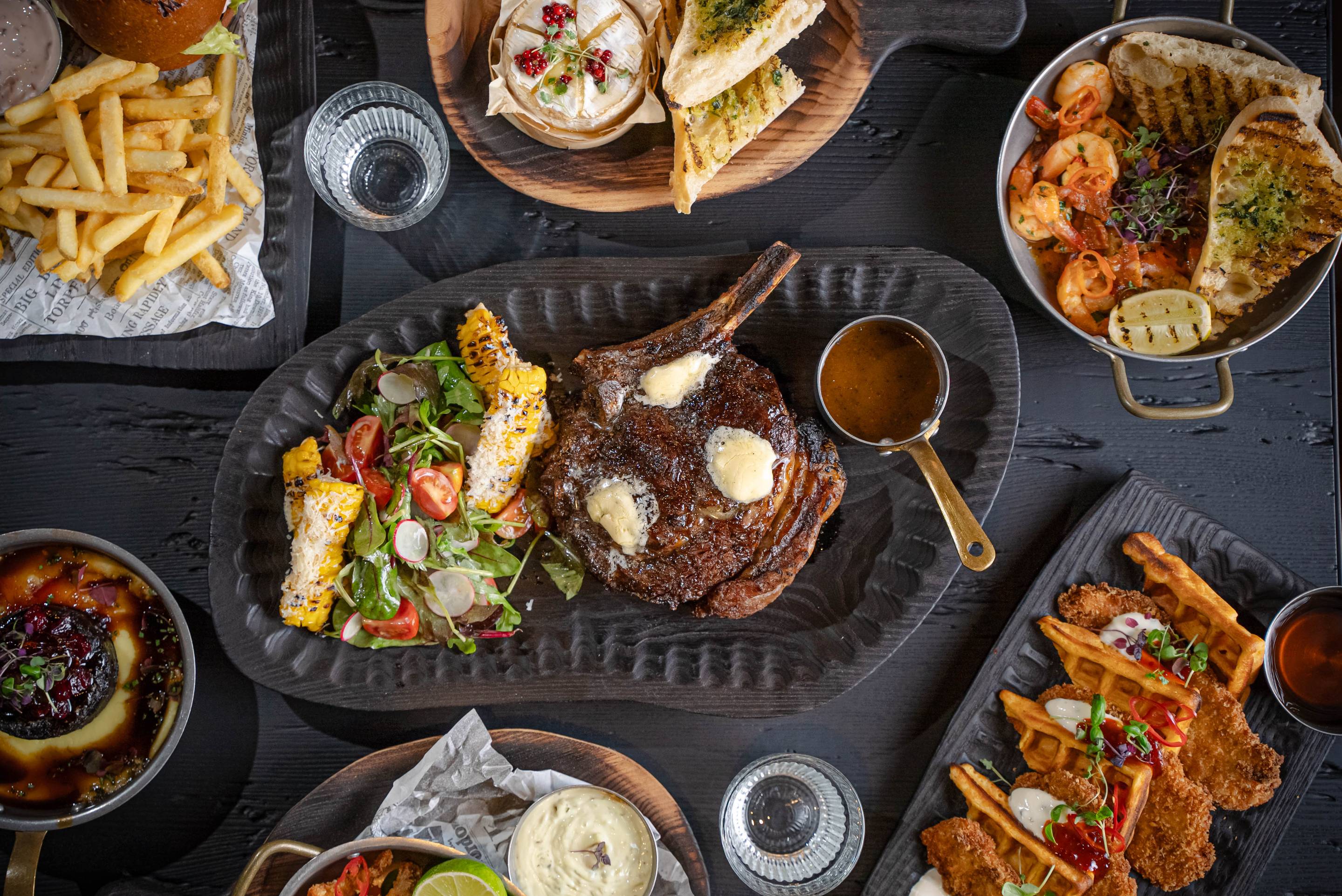 Two More Beers Menu - Takeaway in London | Delivery menu & prices ...