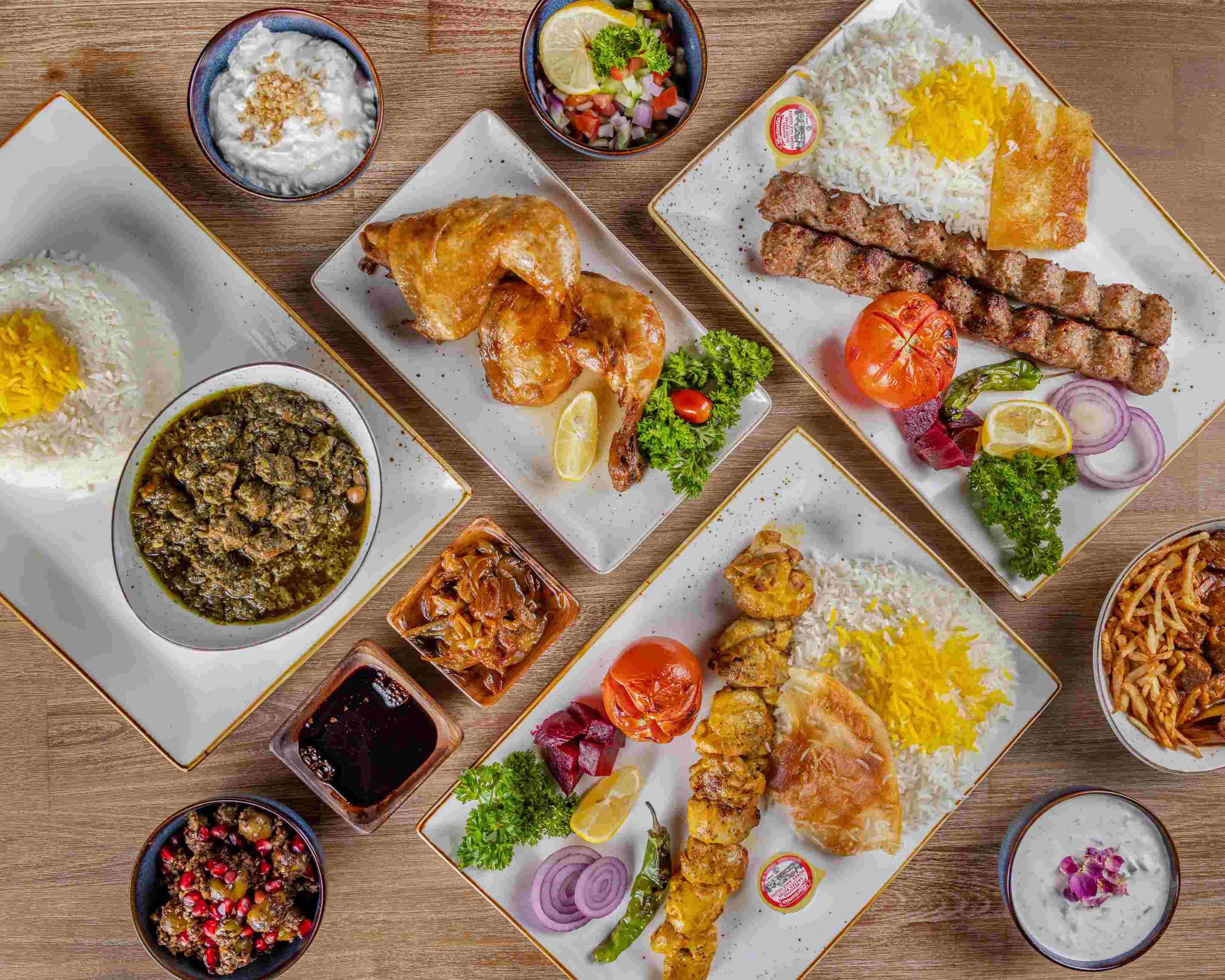 Order AFRAA RESTAURANT - Menu Deals & Prices - Vaughan Delivery | Uber Eats