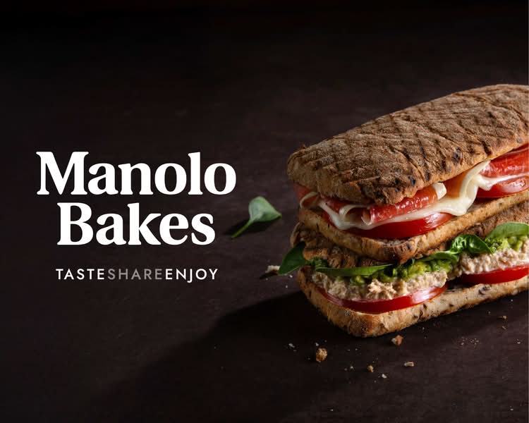 Manolo Bakes - CC Max Center Menú a Domicilio【Menú y Precios】Bilbao ...