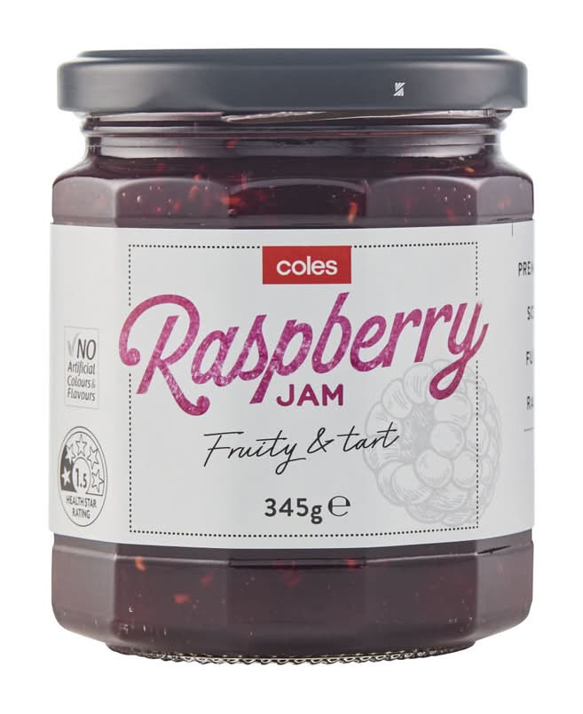 Coles Premium Jam Delivery Near Me | Order Online | Uber Eats