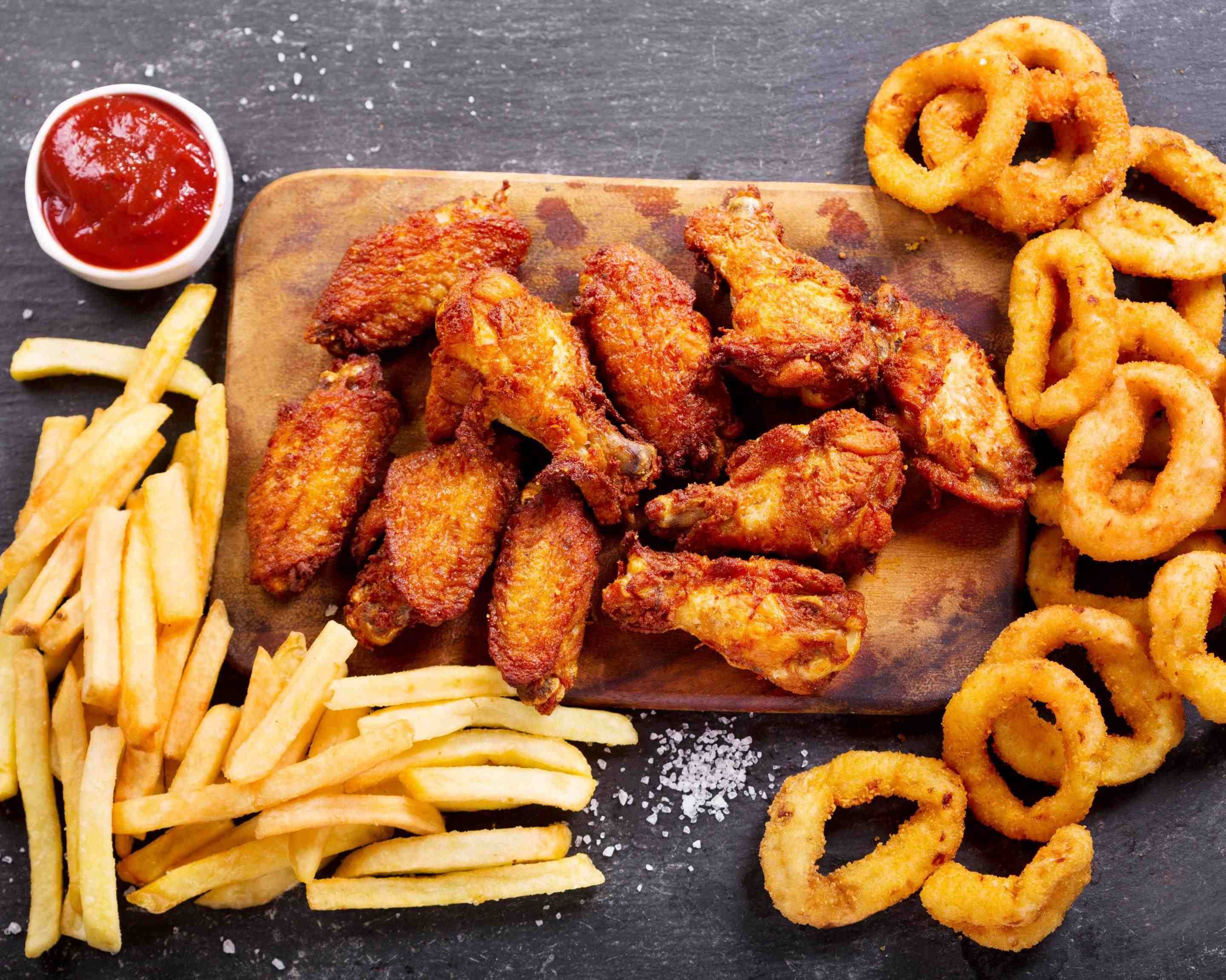 Order Kennedy Chicken - 567 W 125st Menu Delivery in New York City ...