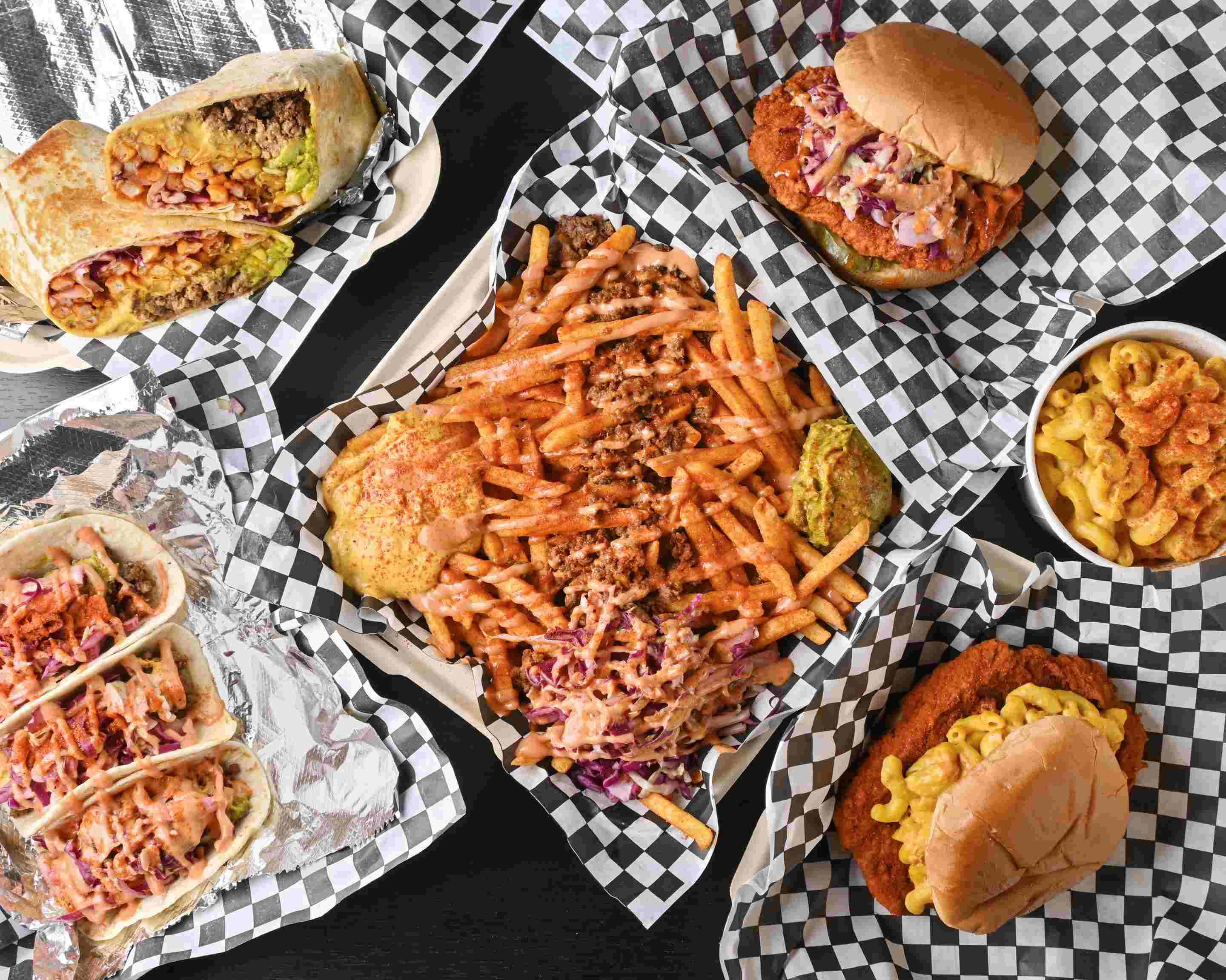 Never Caged Menu Los Angeles • Order Never Caged Delivery Online ...