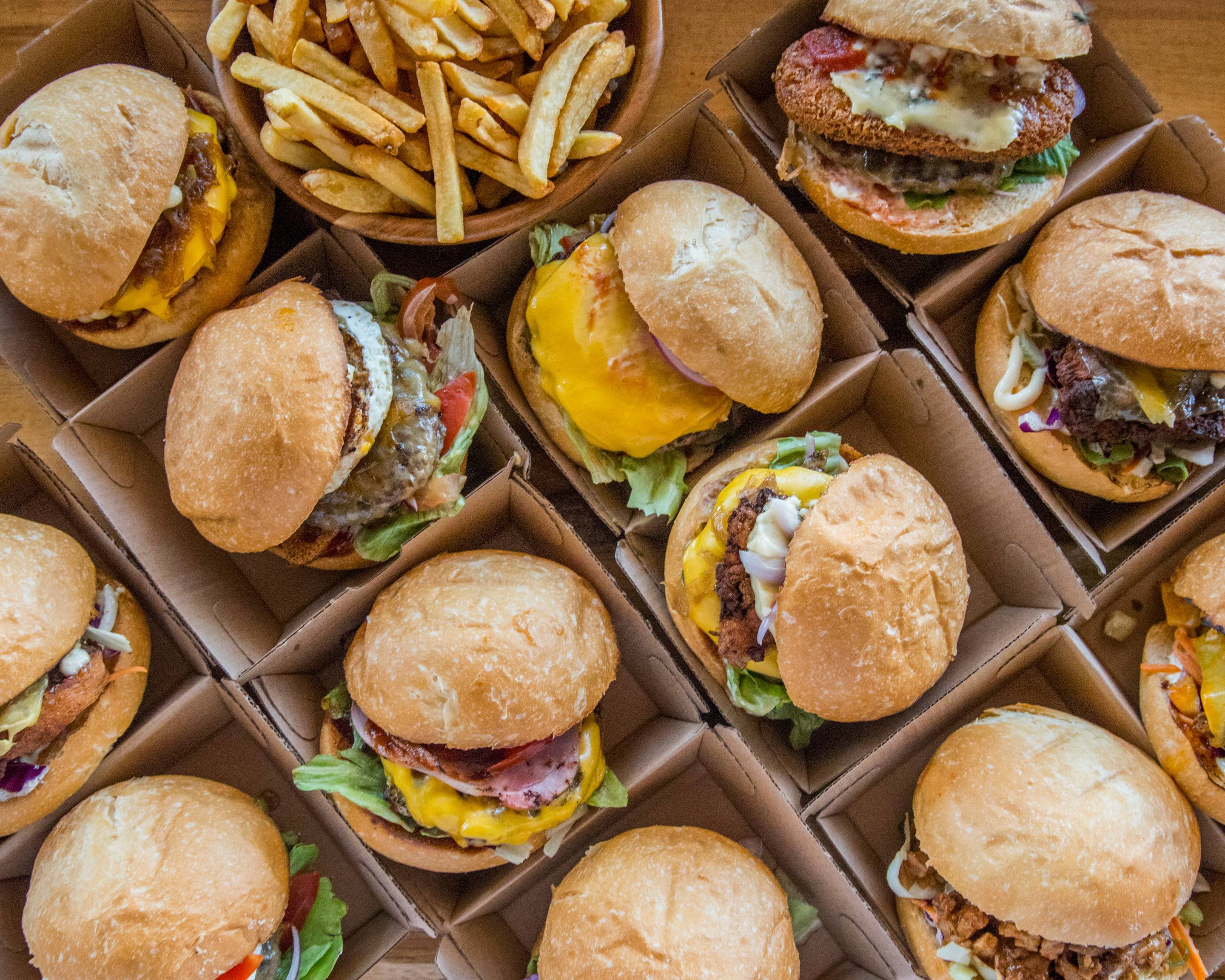 Order Rustic Burgers Menu Delivery and Takeaway in Perth | Menu ...