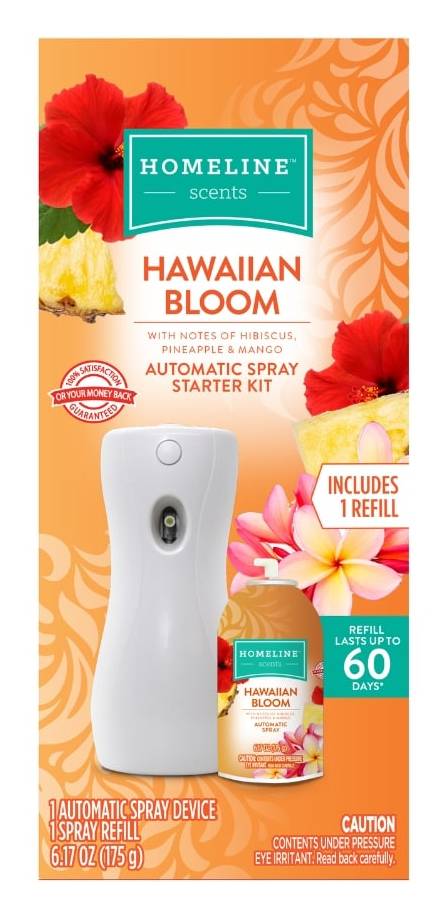 Homeline Automatic Spray Starter Kit Delivery Near Me | Order Online ...
