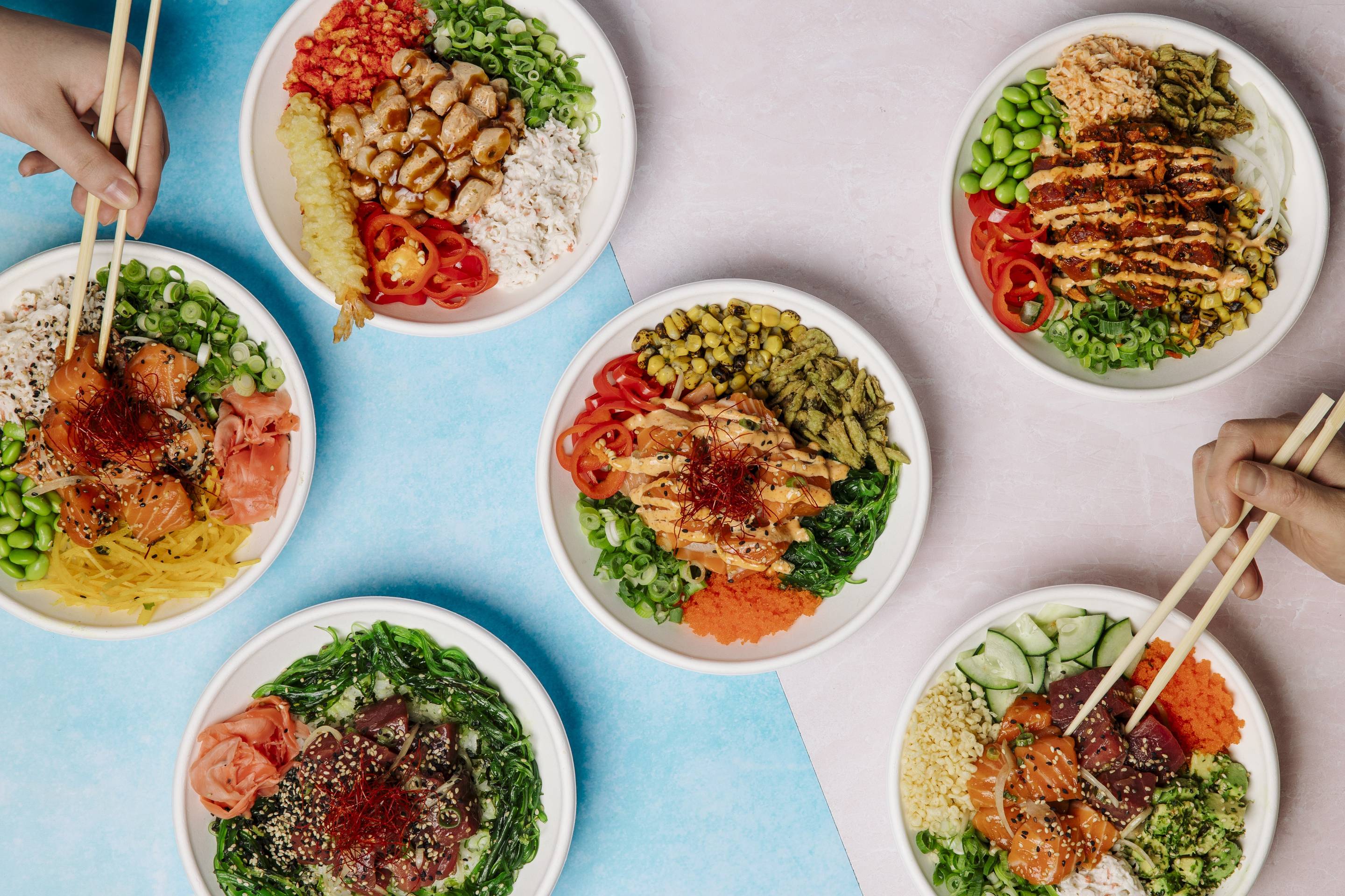 Order Just Poke Snohomish Menu Delivery in Snohomish | Menu & Prices ...