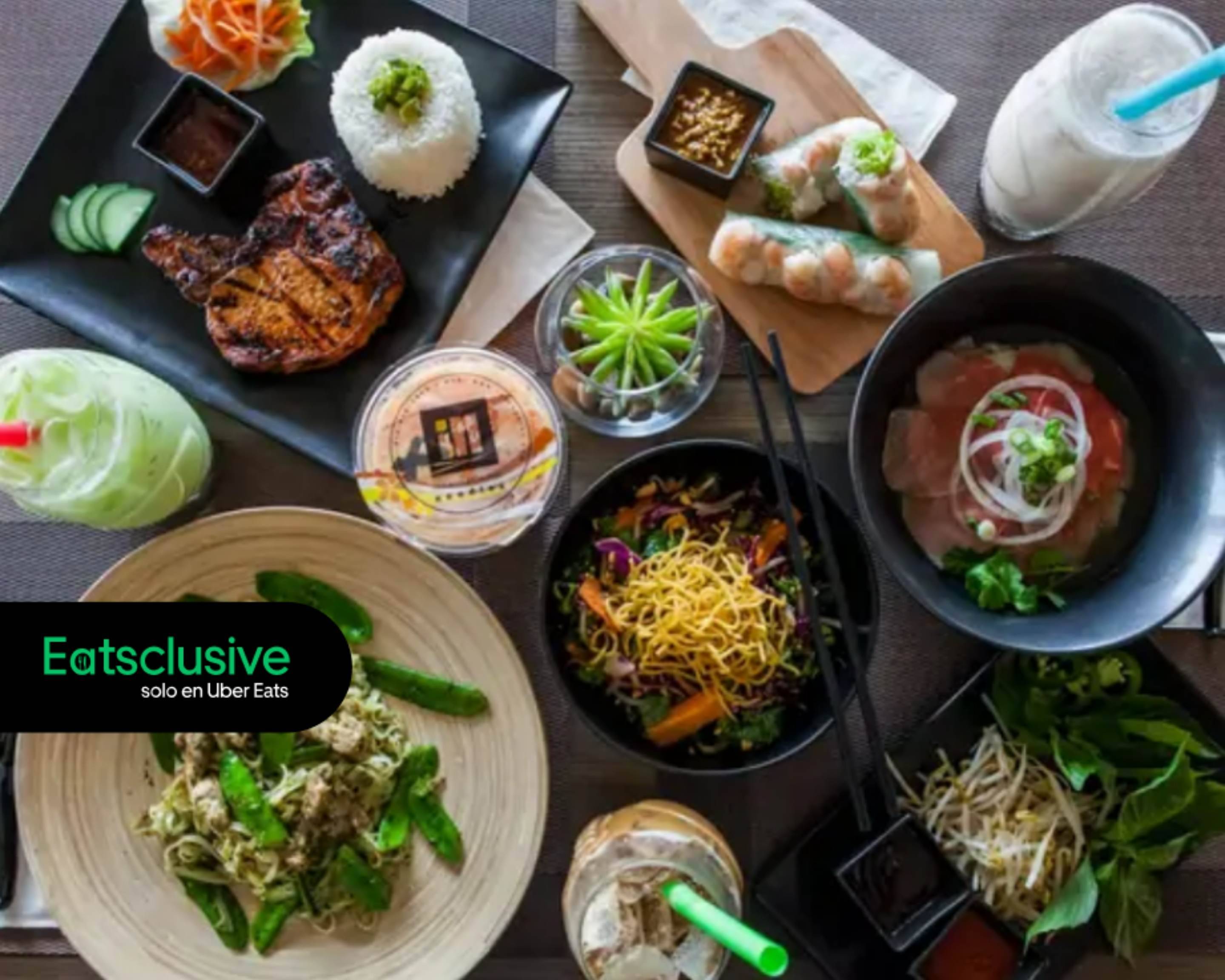 Ramen a domicilio cerca de mí | Uber Eats