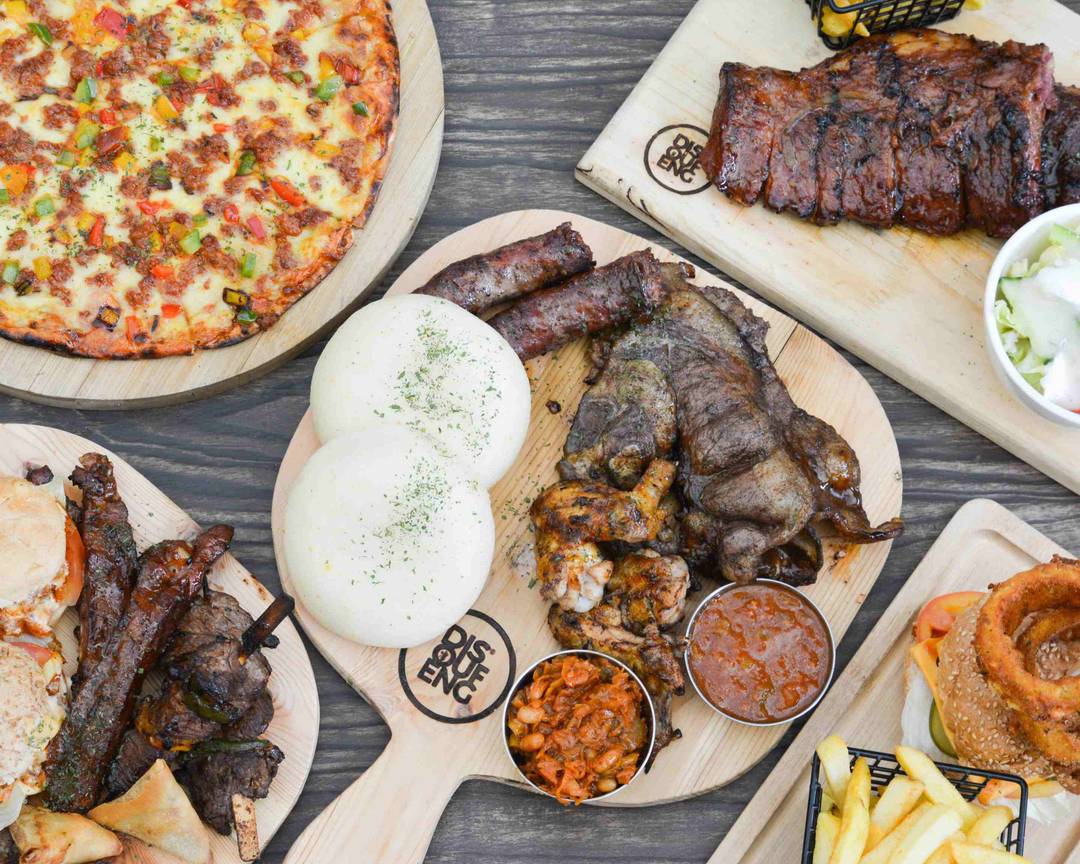 Order Disoufeng Pub and Restaurant, Meadowlands Menu Delivery Online ...