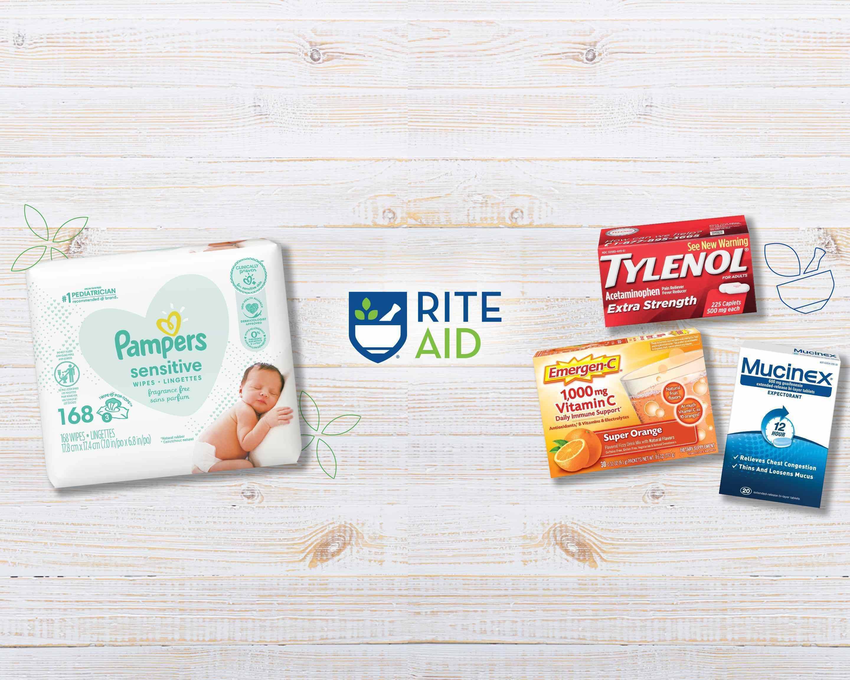 Order Rite Aid (2049 WEST CASCADE AVENUE) Menu Delivery【Menu & Prices ...