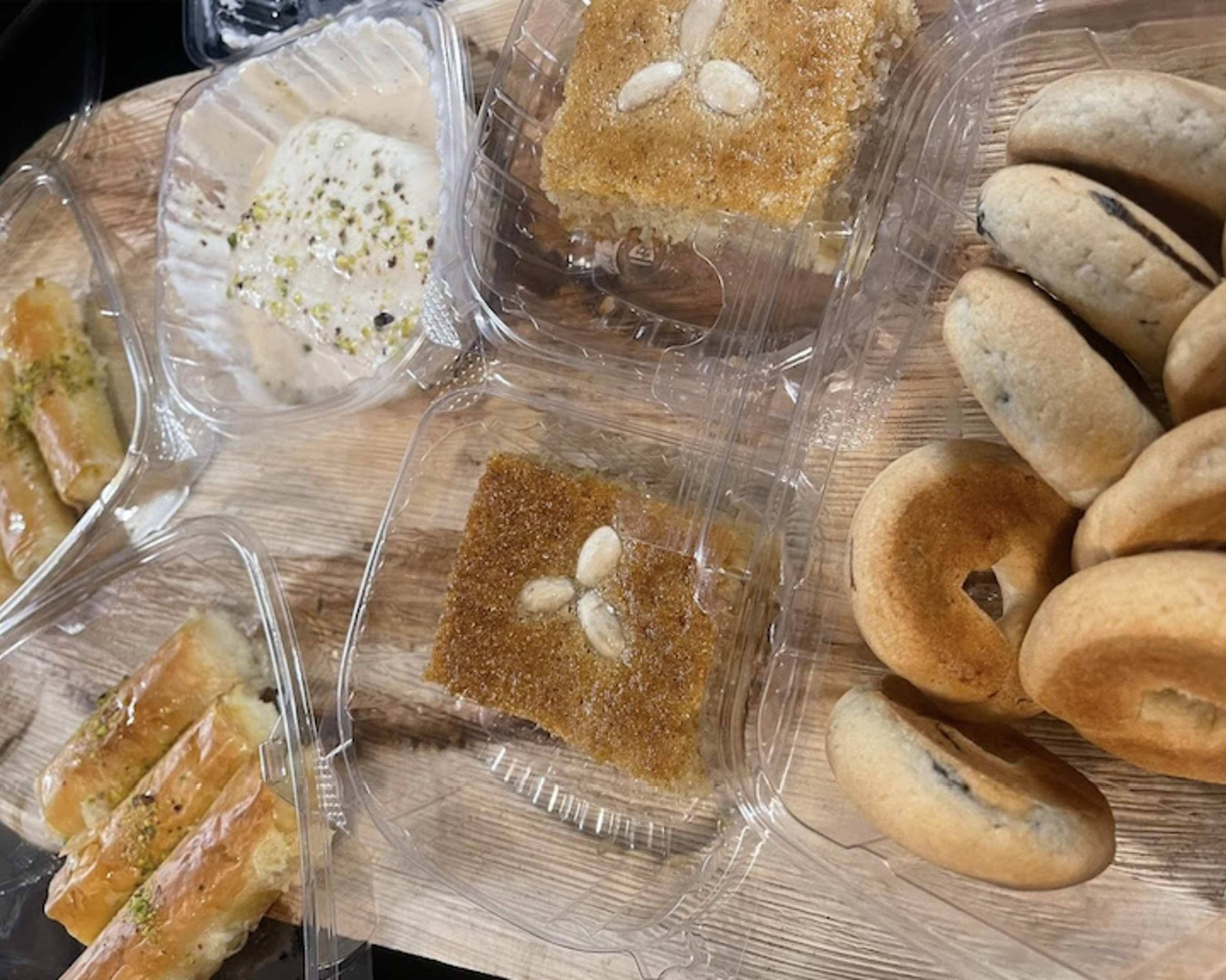 Nano Coffee & Sweet Menu Madison • Order Nano Coffee & Sweet Delivery ...