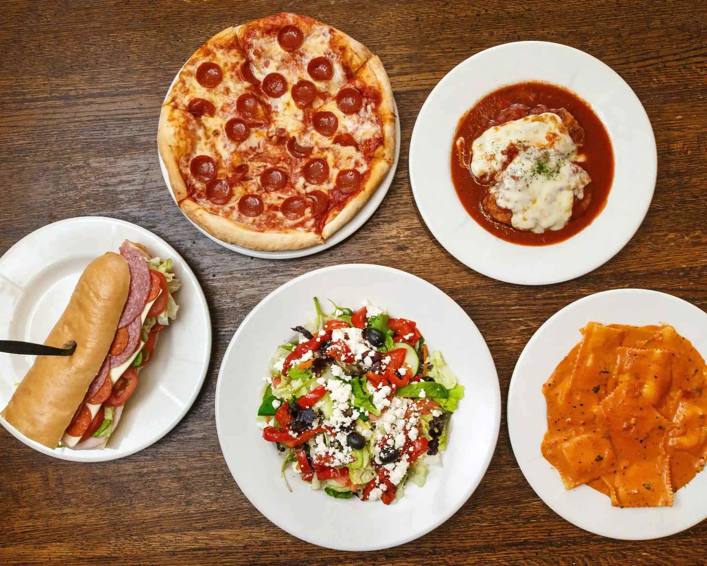 Totally Baked Pizza (Akron) Menu Akron • Order Totally Baked Pizza ...