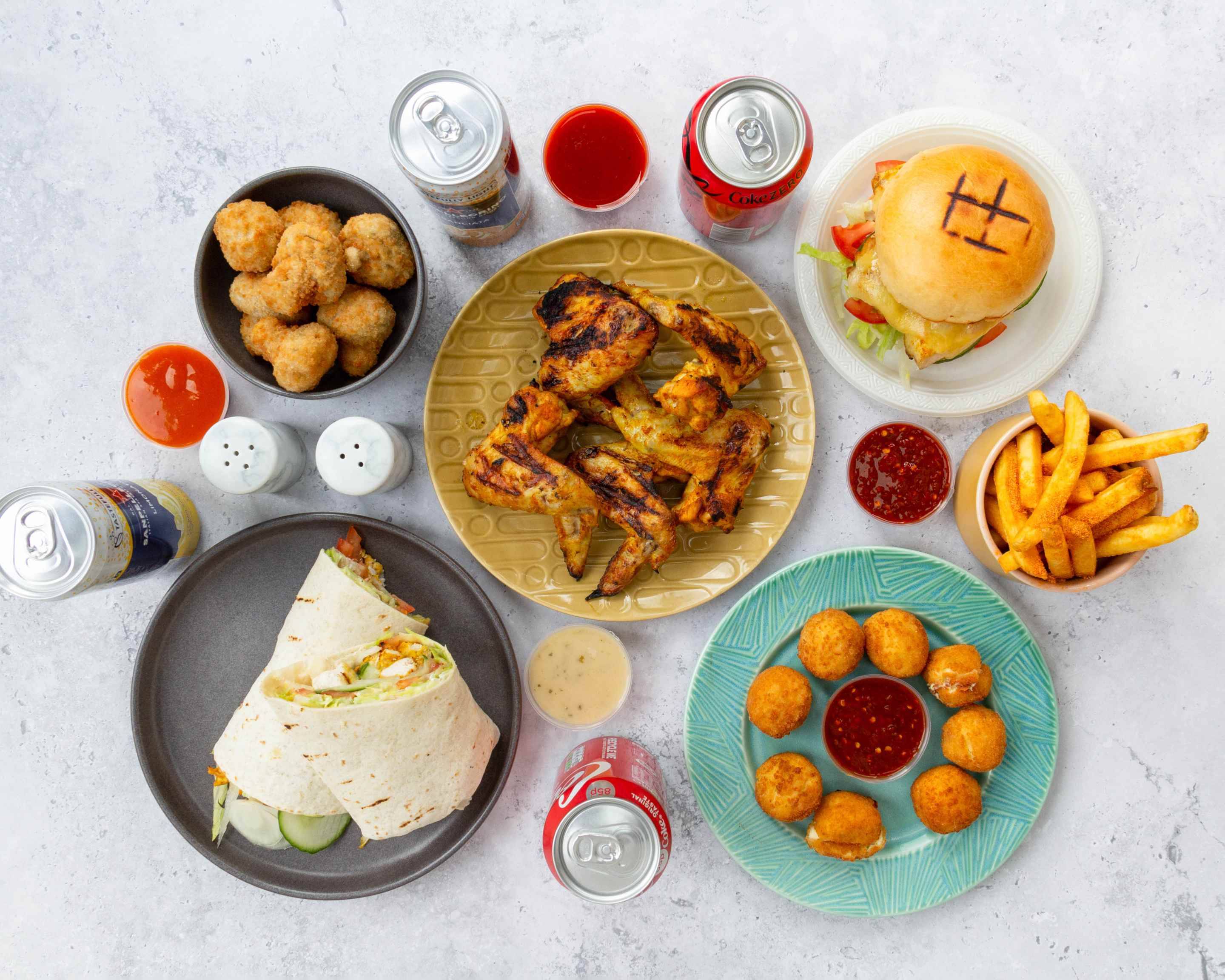 Smoke’n Garlic Menu - Takeaway in Folkestone | Delivery menu & prices ...