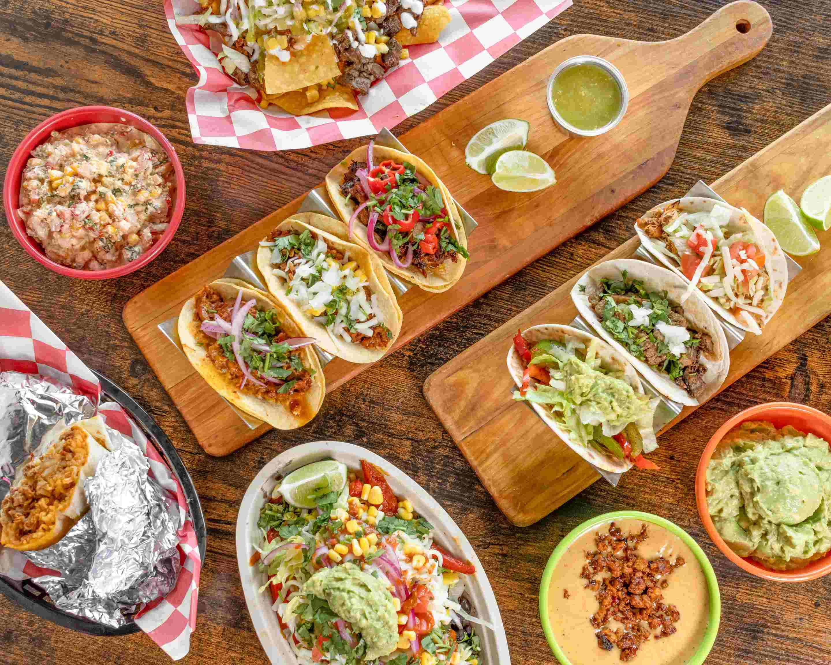 Order Hot Nachitas Taqueria Menu Delivery【Menu & Prices】| Parma | Uber Eats