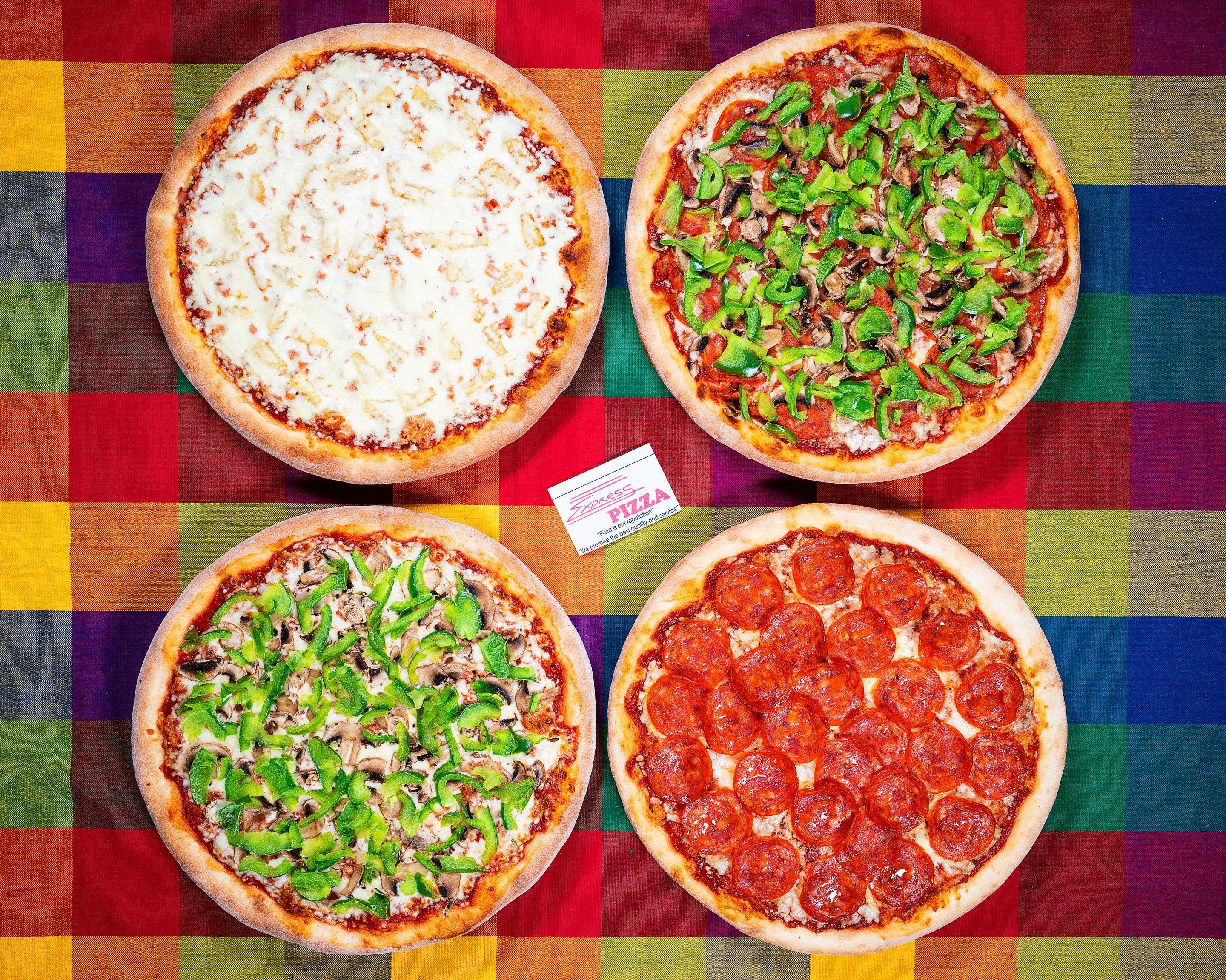 Pizza Delivery Near Me | Uber Eats