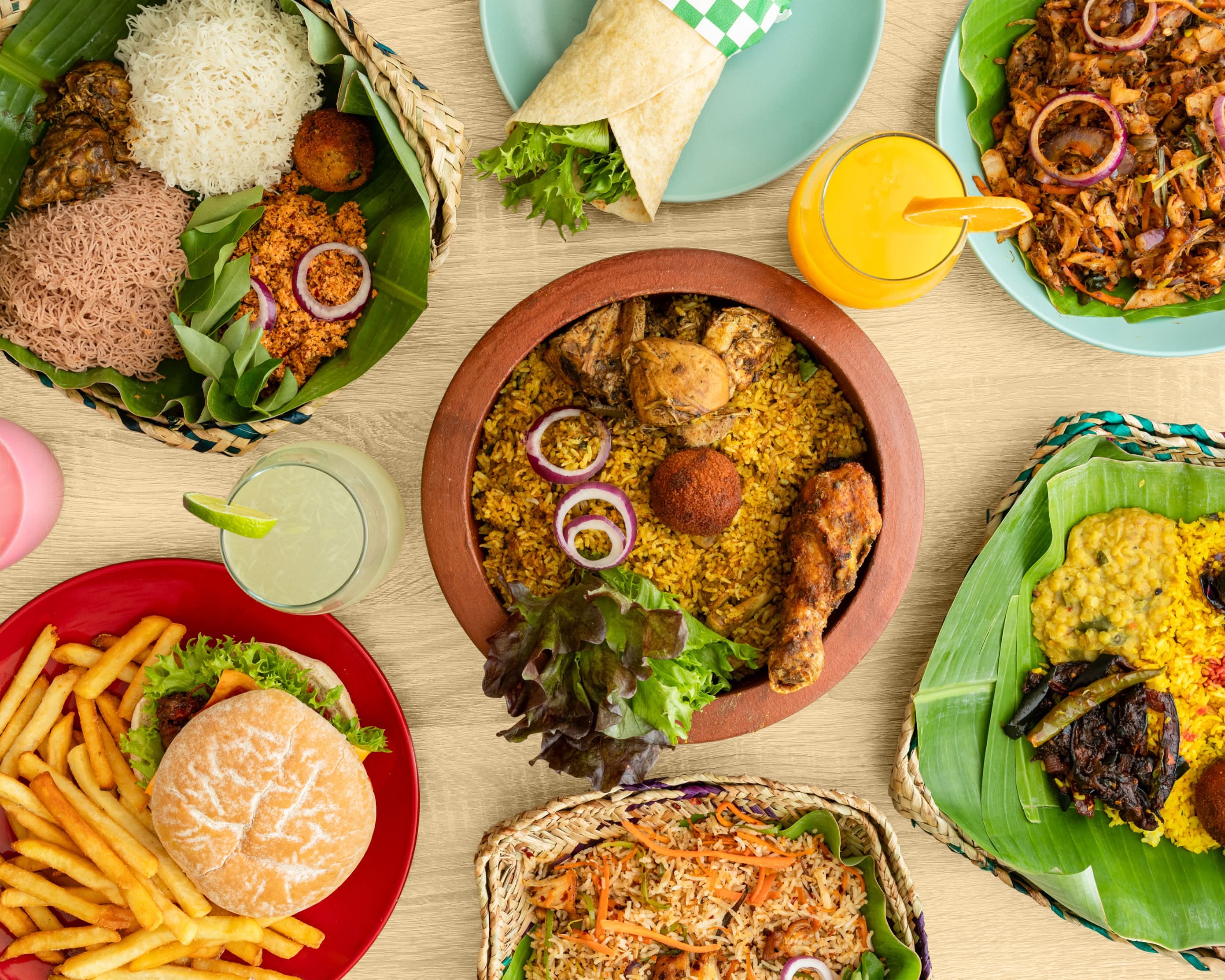 Cuisines Negombo Menu - Takeaway in Cardiff | Delivery menu & prices | Uber Eats