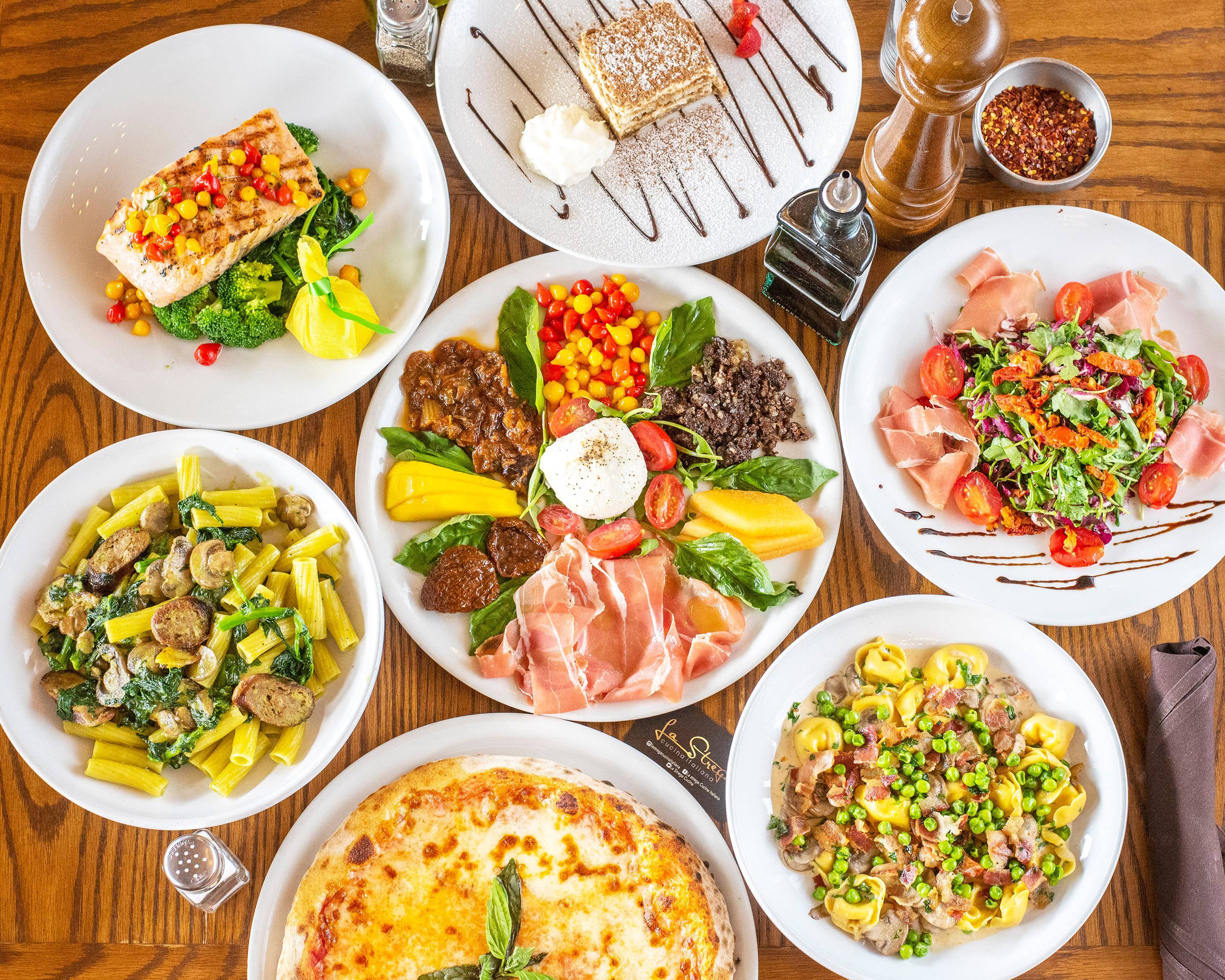 Order Milano's - Menu & Prices - Valley Delivery | Uber Eats