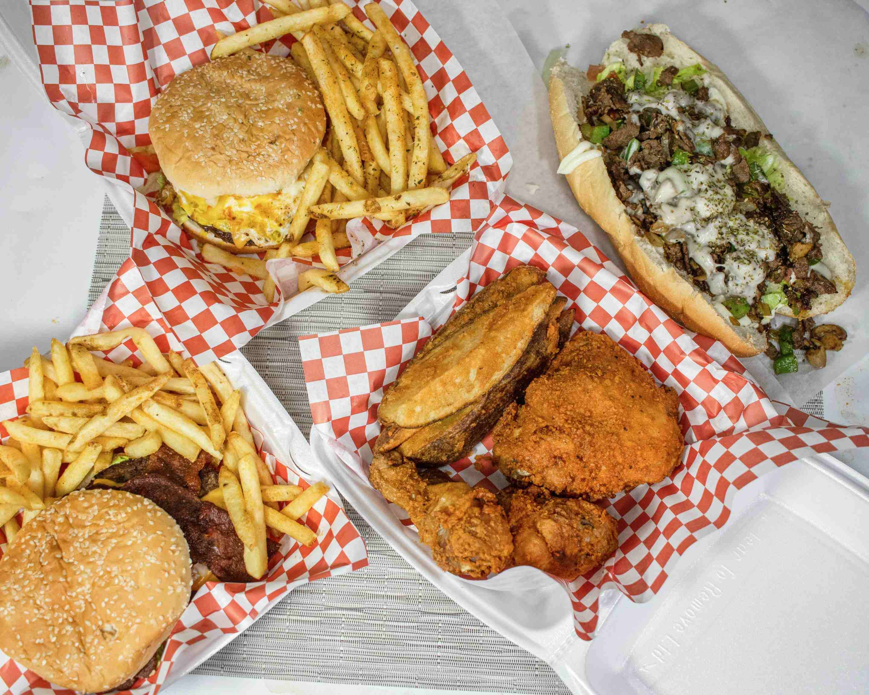 Order harvard deli Menu Delivery in Cleveland | harvard deli Prices ...