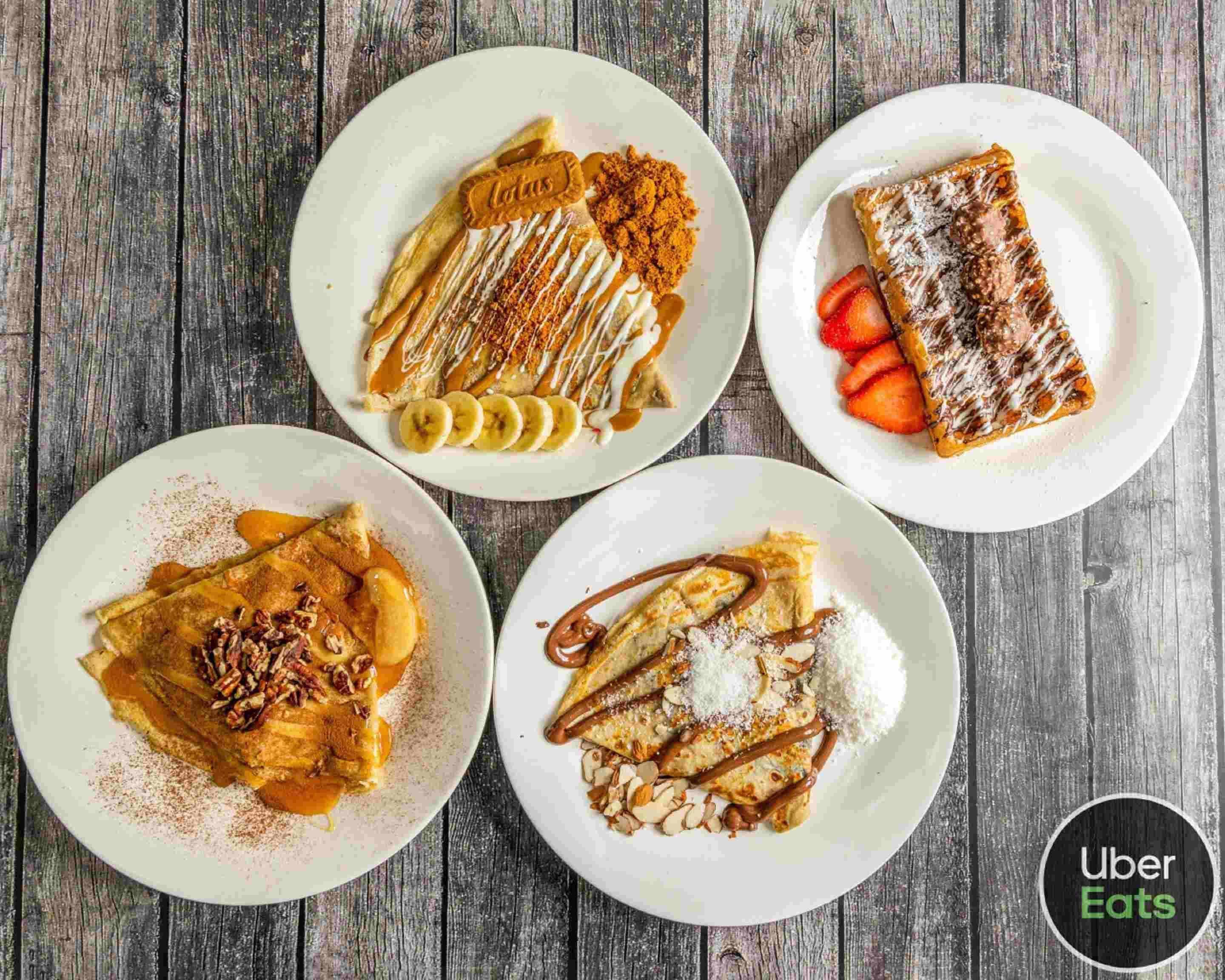 Order Chocolate House - Clifton - Menu & Prices - Clifton Delivery ...