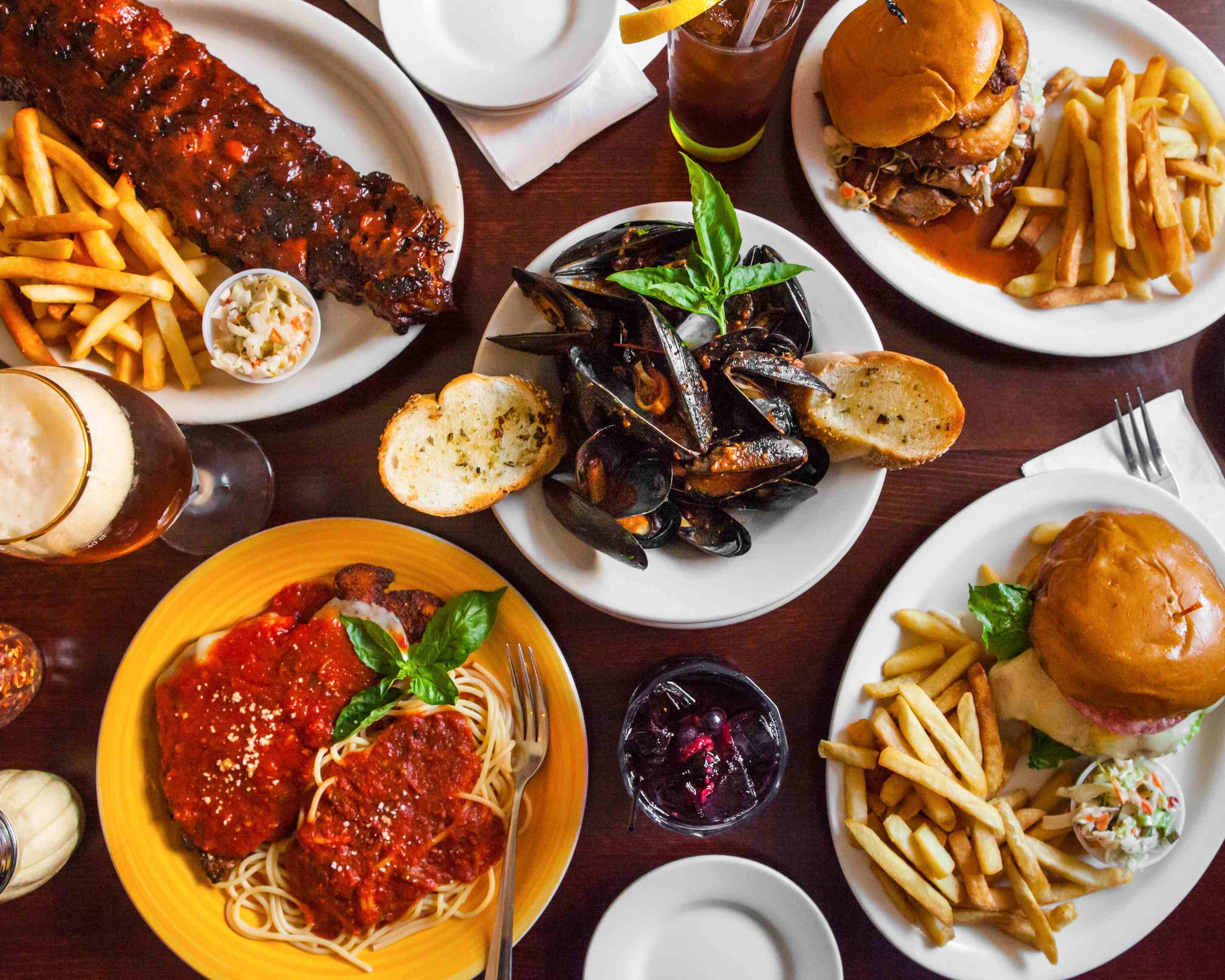 Order Boss Hawg's Bar N Grill - Menu & Prices - Portland Delivery ...