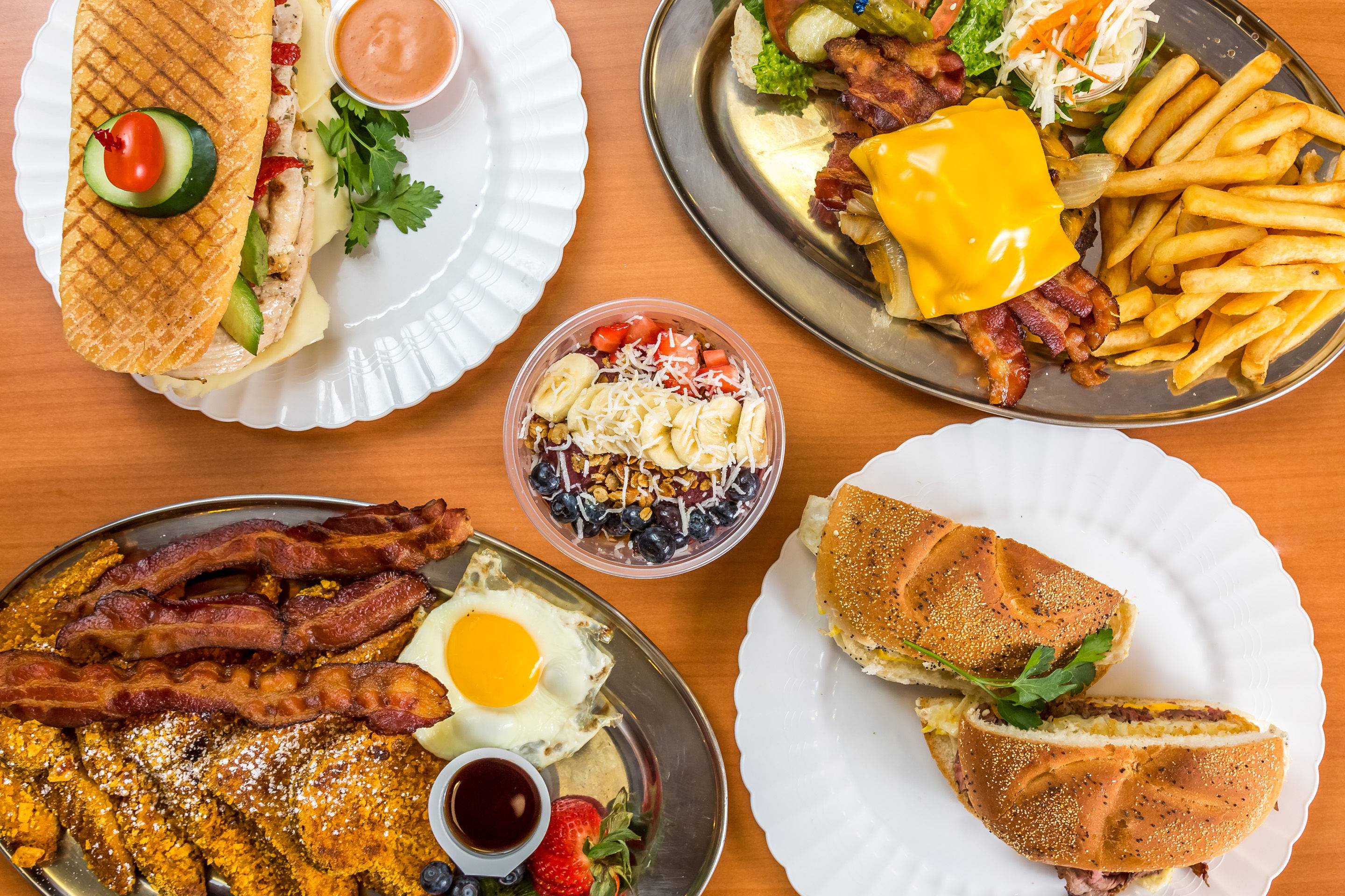 Coliseum Kitchen & Caterers Menu Plainview • Order Coliseum Kitchen ...