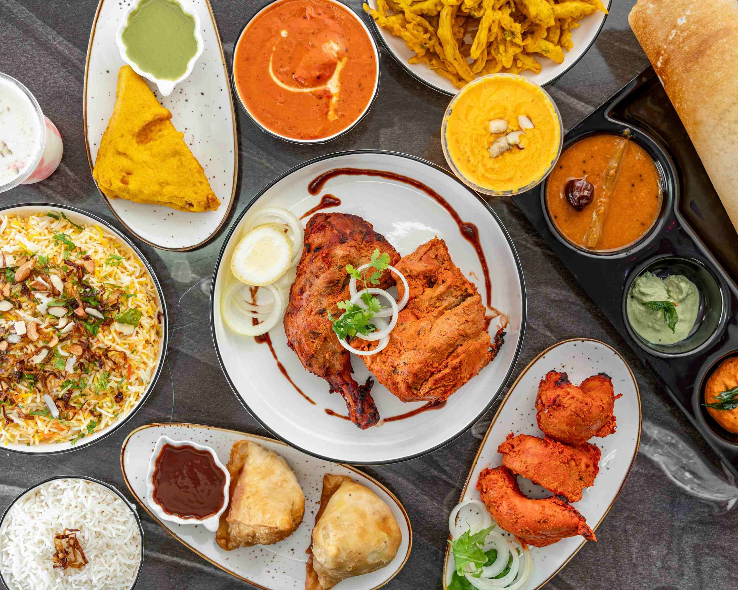 Order Curry Corner Indian Takeaway | Menu & Prices | Auckland Delivery ...