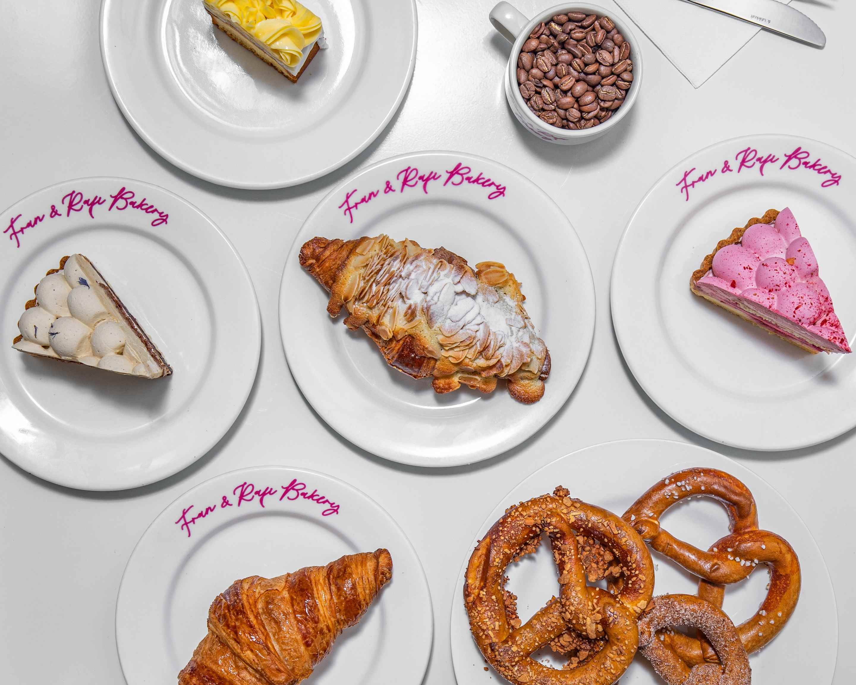 Order Cafe Fran & Rafi | Menu & Prices | Sydney Delivery | Uber Eats