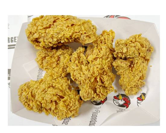 Fried Chicken Monster