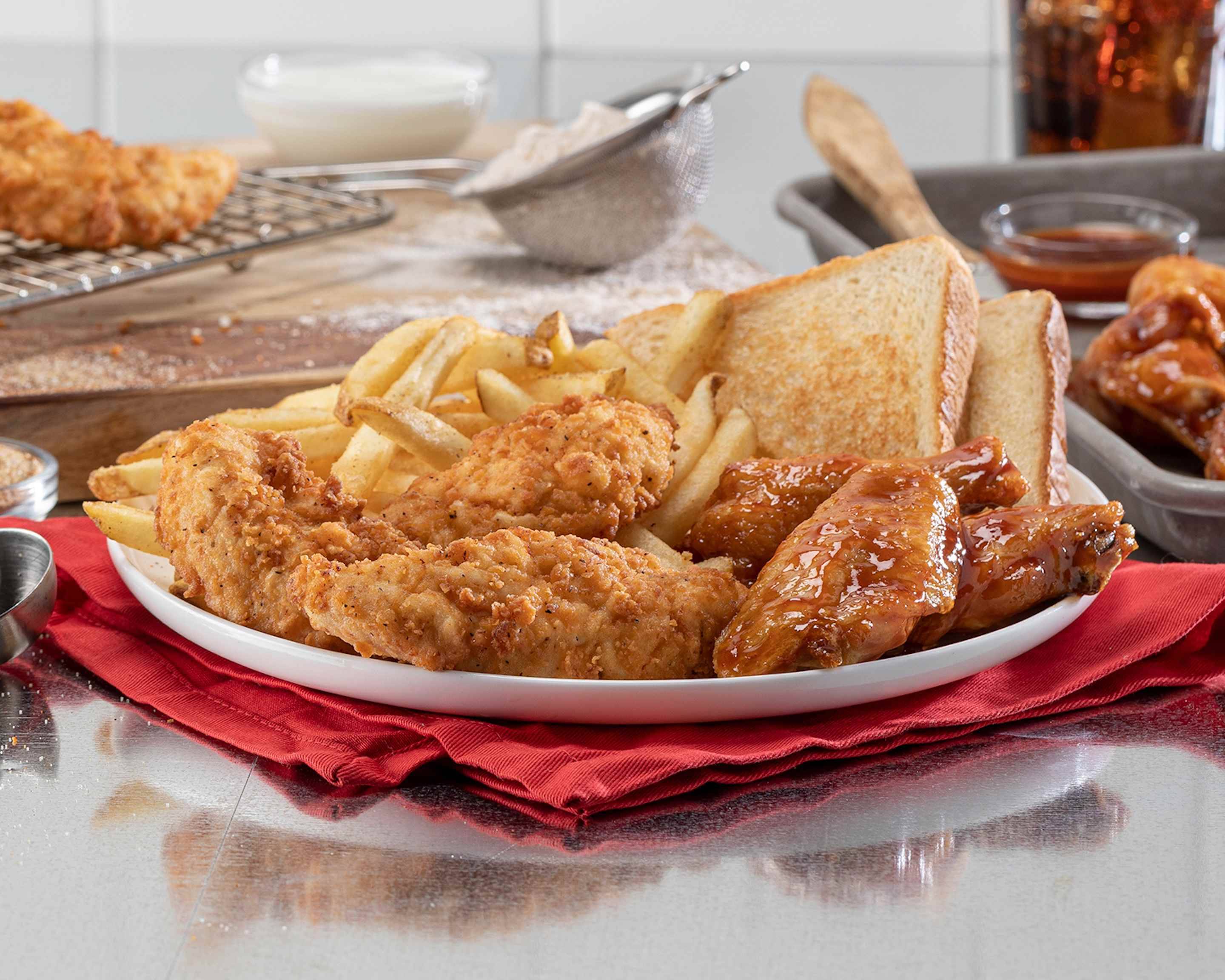 Order Slim Chickens (Tallahassee - Monroe) Menu Delivery in Tallahassee ...