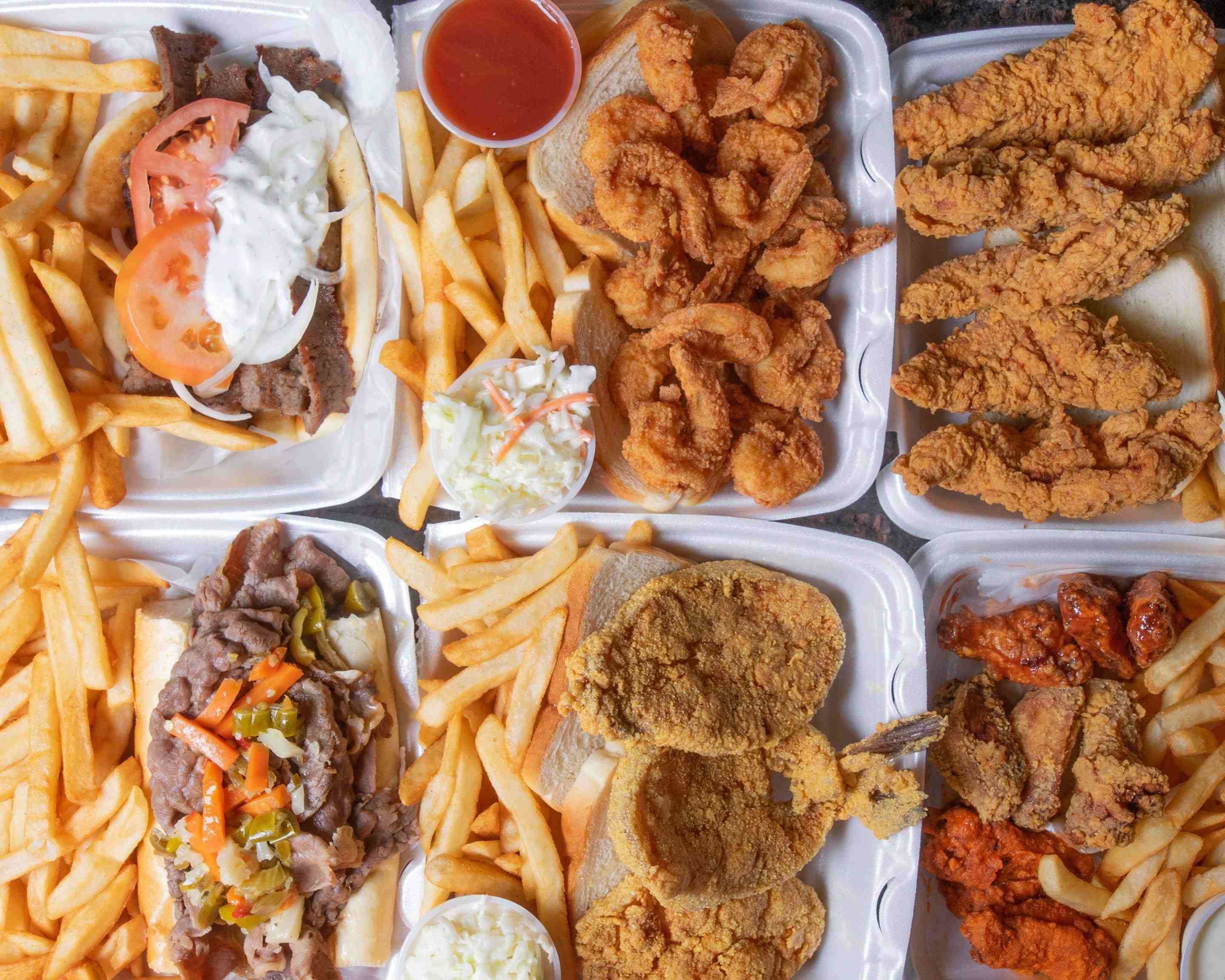 Order Red Snapper Fish & Chicken on 47th and Cottage Grove Menu ...