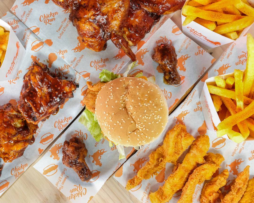Order Chicken Run (Access Park) | Menu & prices | Cape Town delivery ...