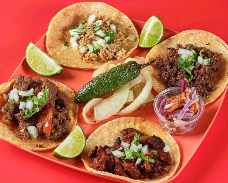 Order Tacos Y Mas (N Central) Menu Delivery【Menu & Prices】| Richardson ...