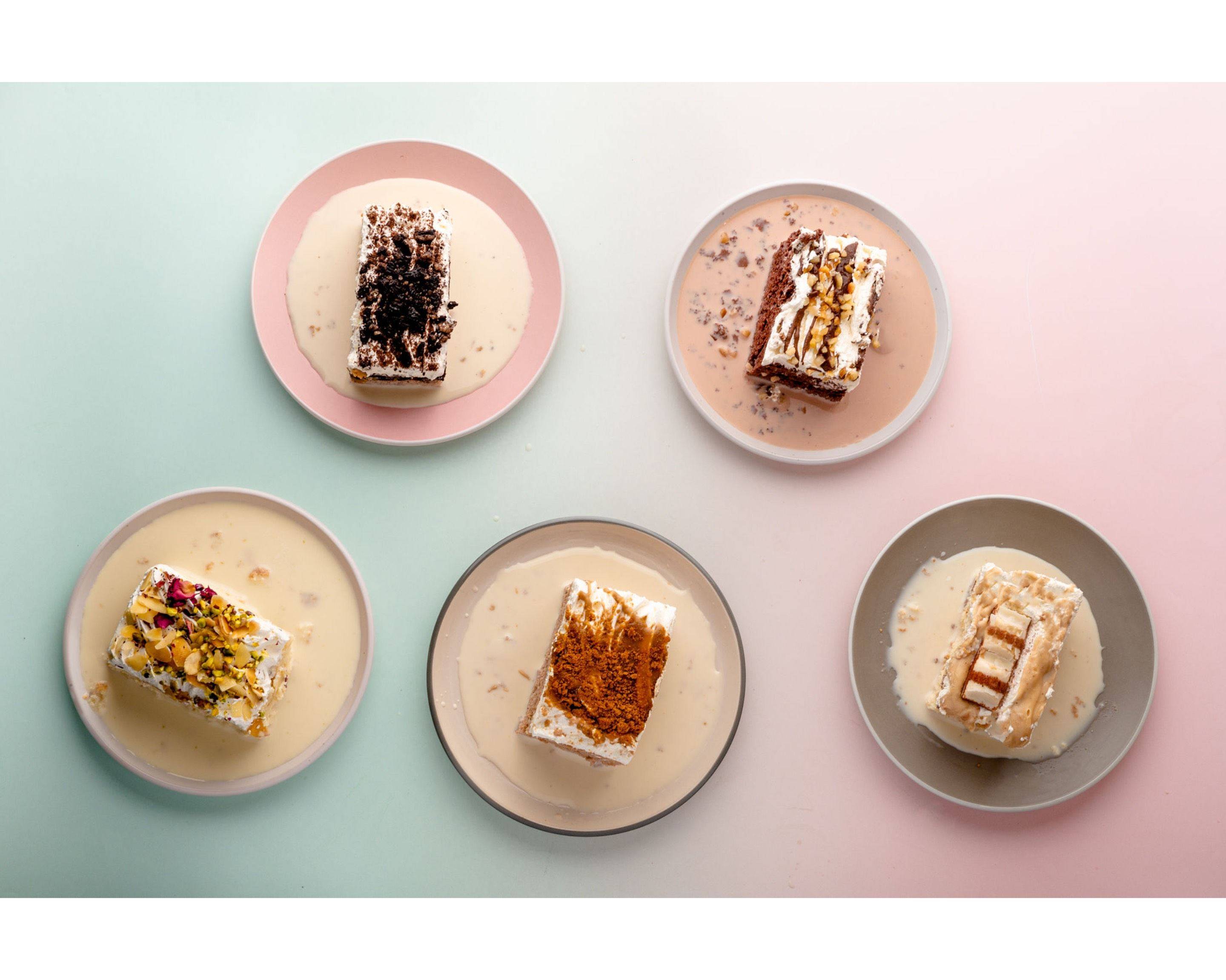 Order La Cakerie - Menu & Prices - Toronto Delivery | Uber Eats