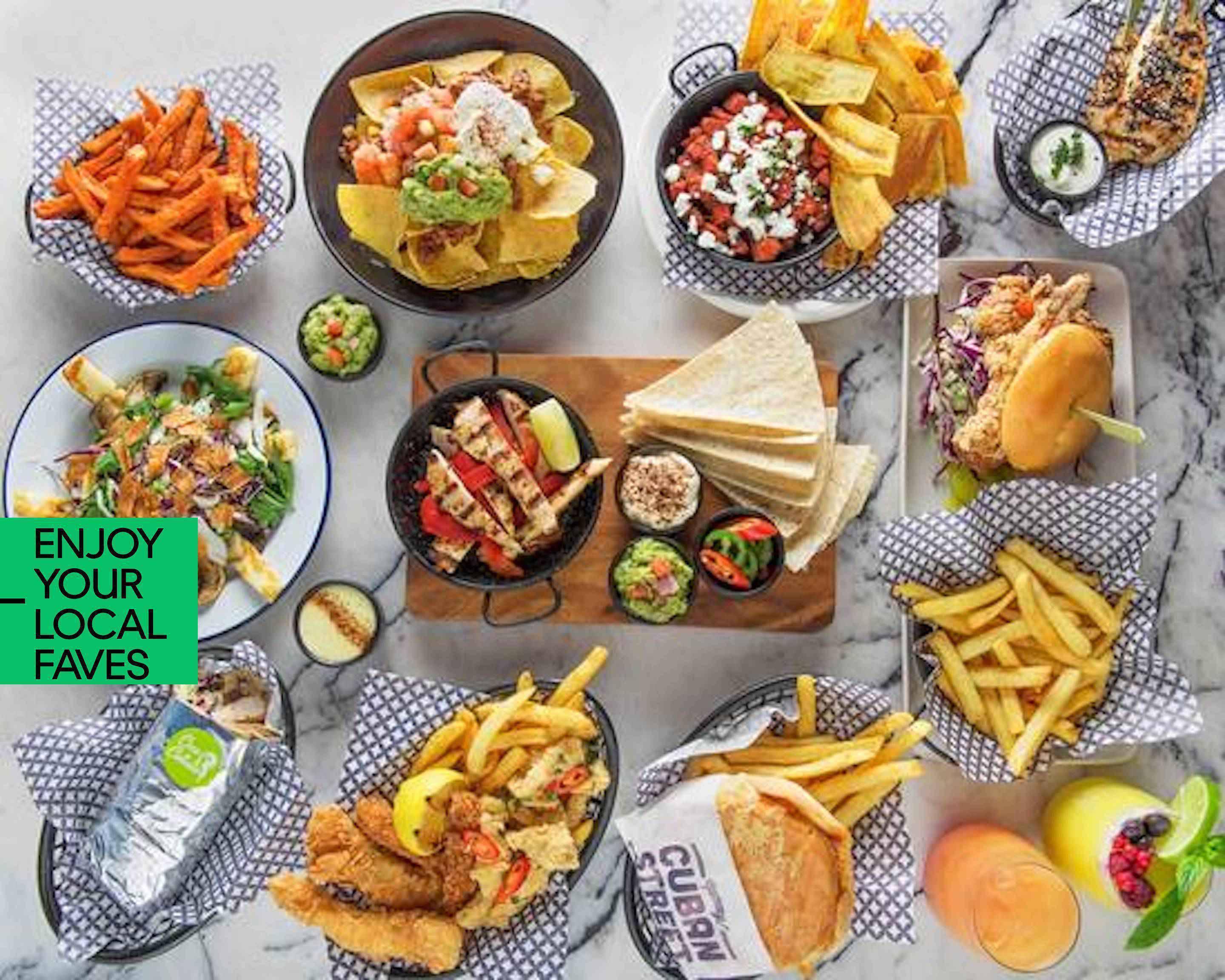 Order Coco Cubano (Mackay) Delivery Online | MacKay | Menu & Prices ...