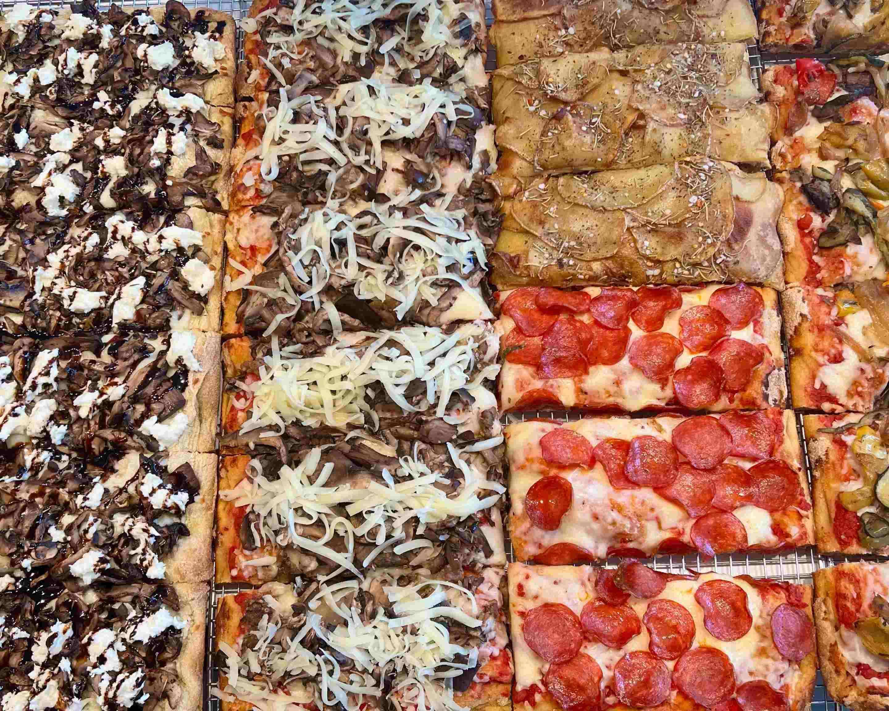 Order Ugo pizzeria (WSQ) - Menu & Prices - Westmount Delivery | Uber Eats