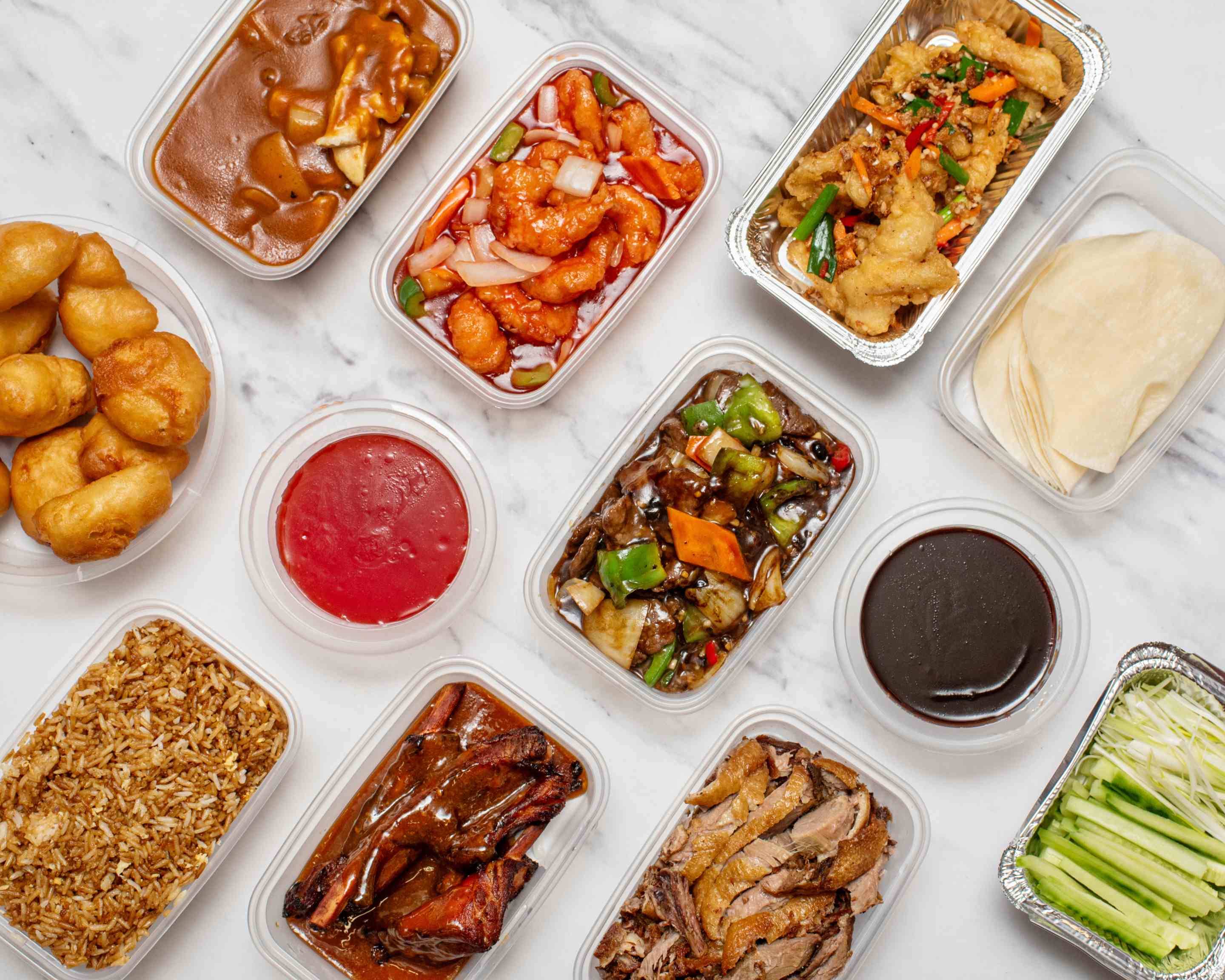 Golden Dragon Menu - Takeaway in Cambridge and East Anglia | Delivery ...