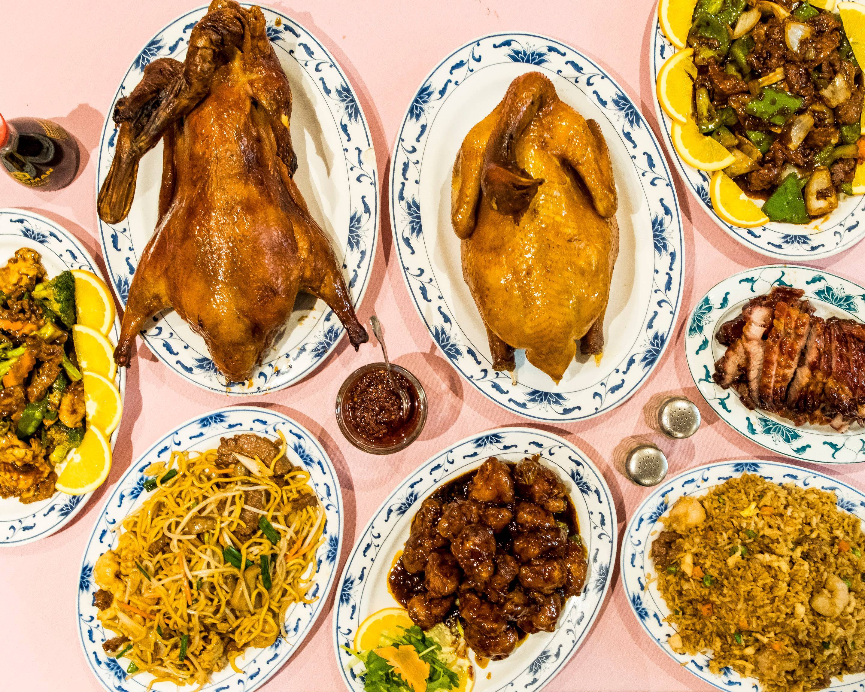 Paul Kee Restaurant Menu Silver Spring • Order Paul Kee Restaurant ...