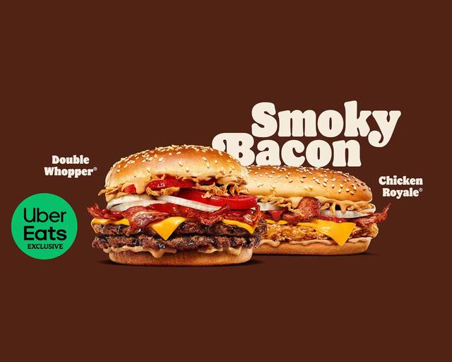 Burger King Glasgow Clydeside Menu Prices Glasgow Delivery Order with Uber Eats