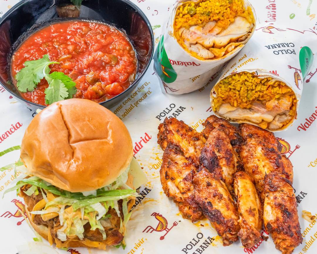 Pollo Cabana Menu & Prices - Chatham Delivery - Order with Uber Eats