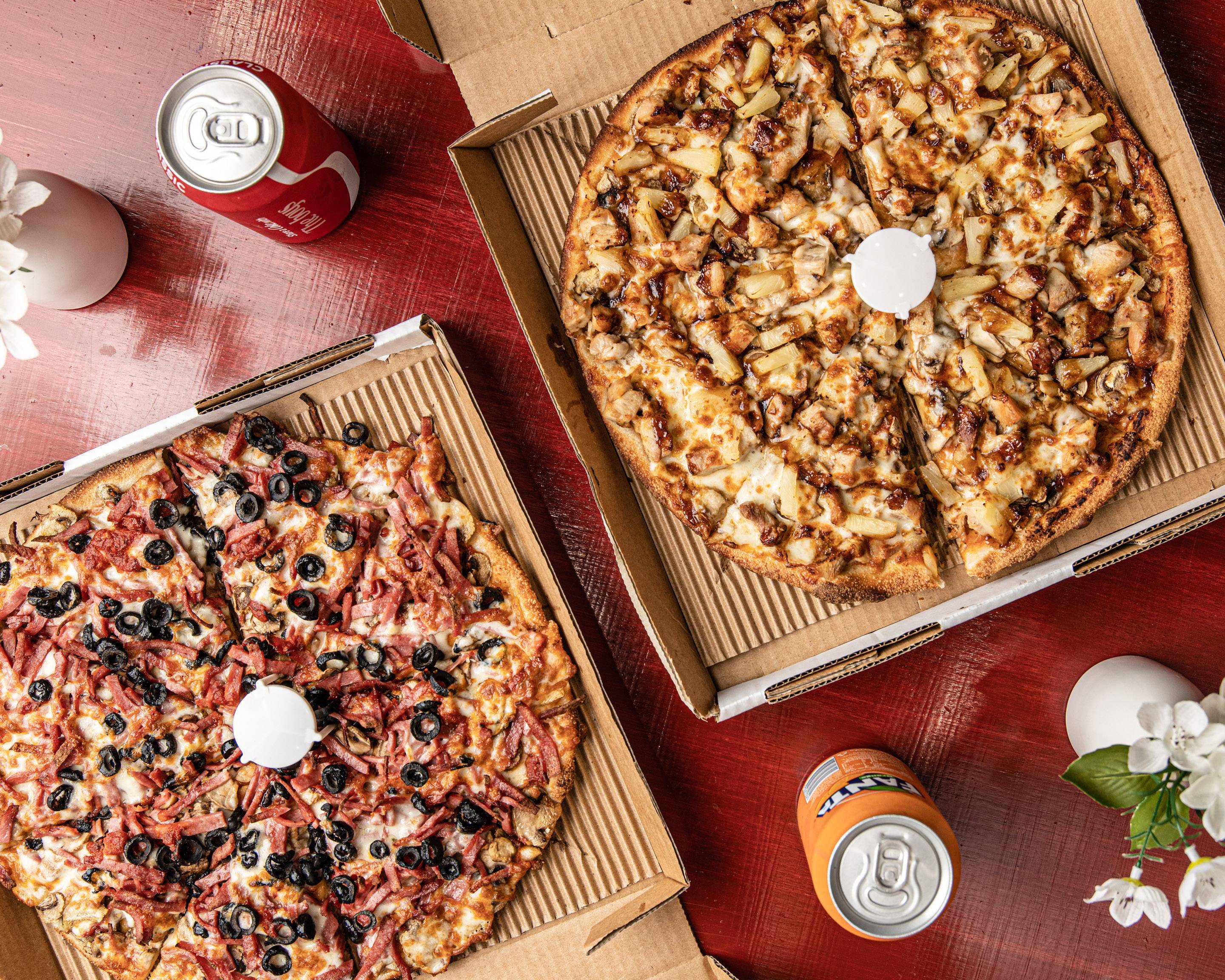 Order King Street Pizza | Menu & Prices | Melbourne Delivery | Uber Eats