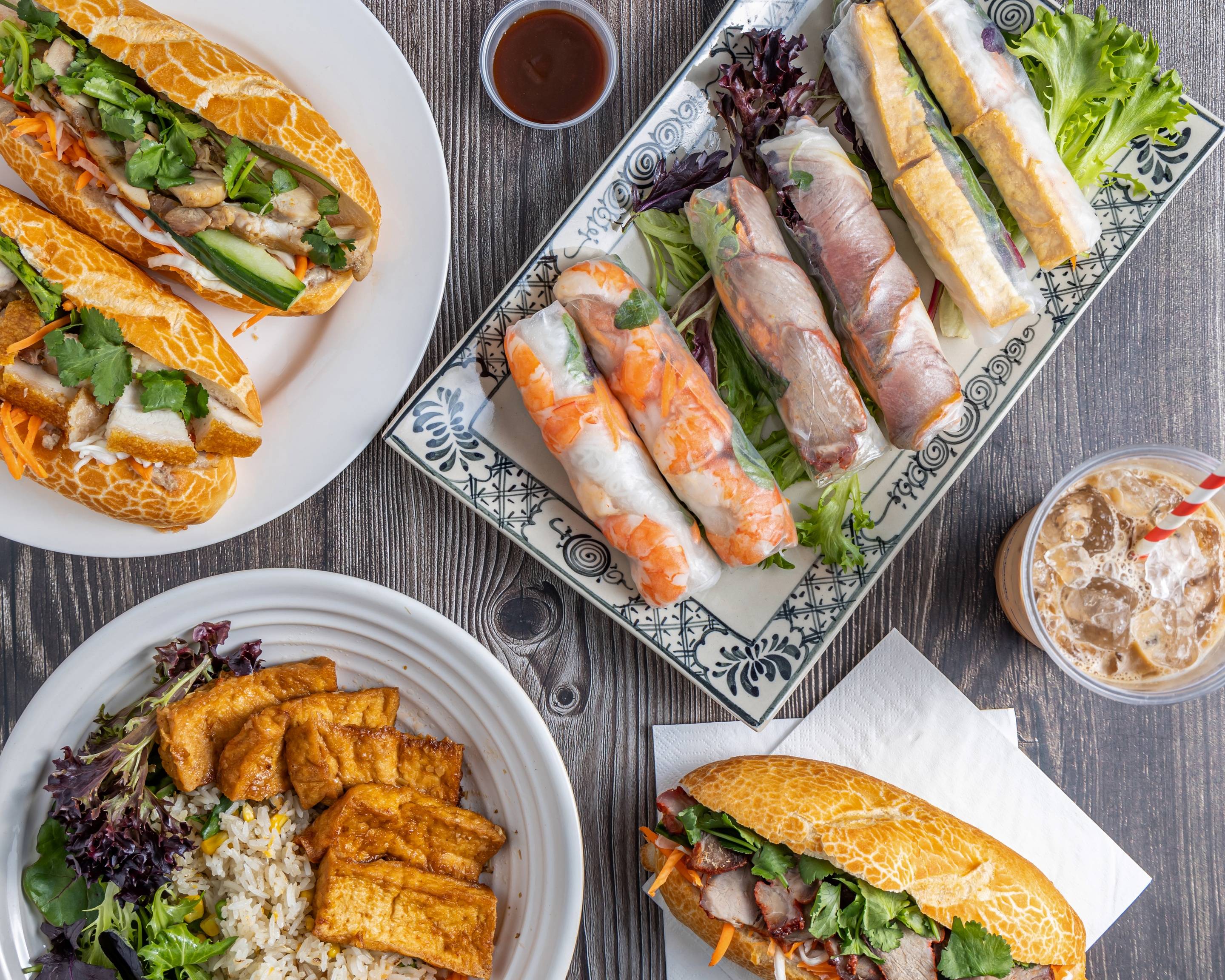 Order AN AN BAMI | Menu & Prices | Melbourne Delivery | Uber Eats