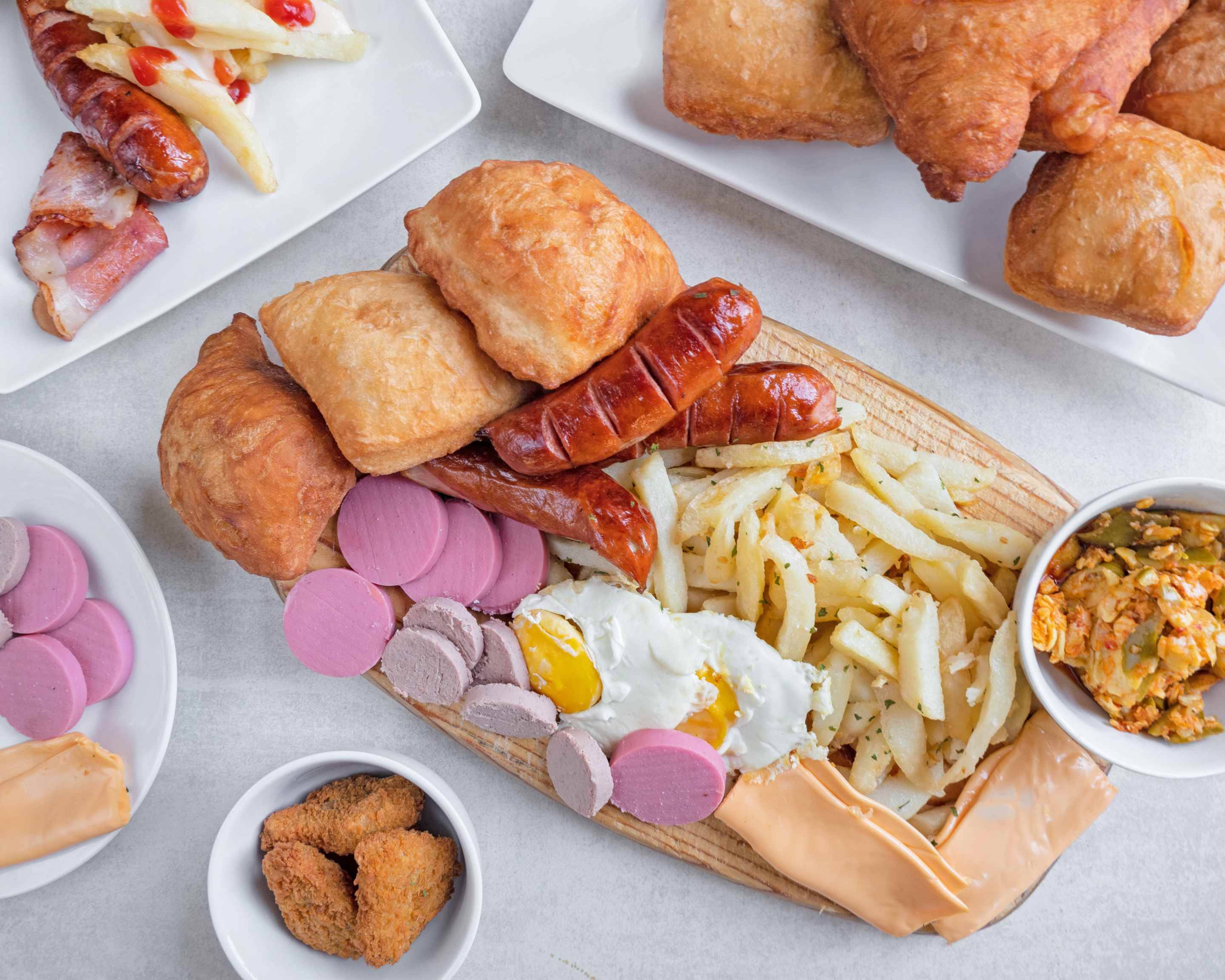 Order Kwa Enhle" Amagwinya In The North ". | Menu & prices ...