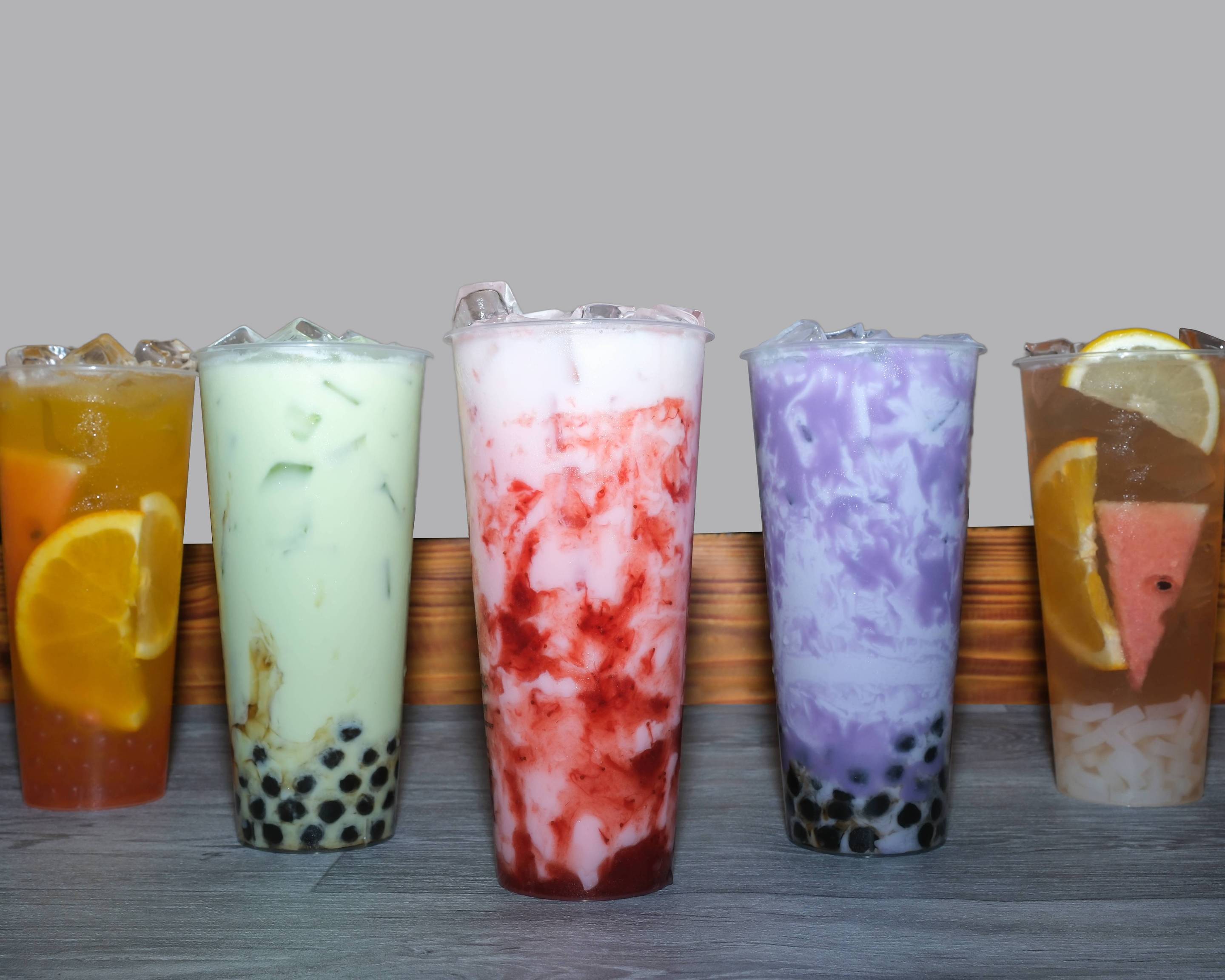 Boba One Piccadilly Arcade Menu Deals & Prices - Birmingham Delivery ...