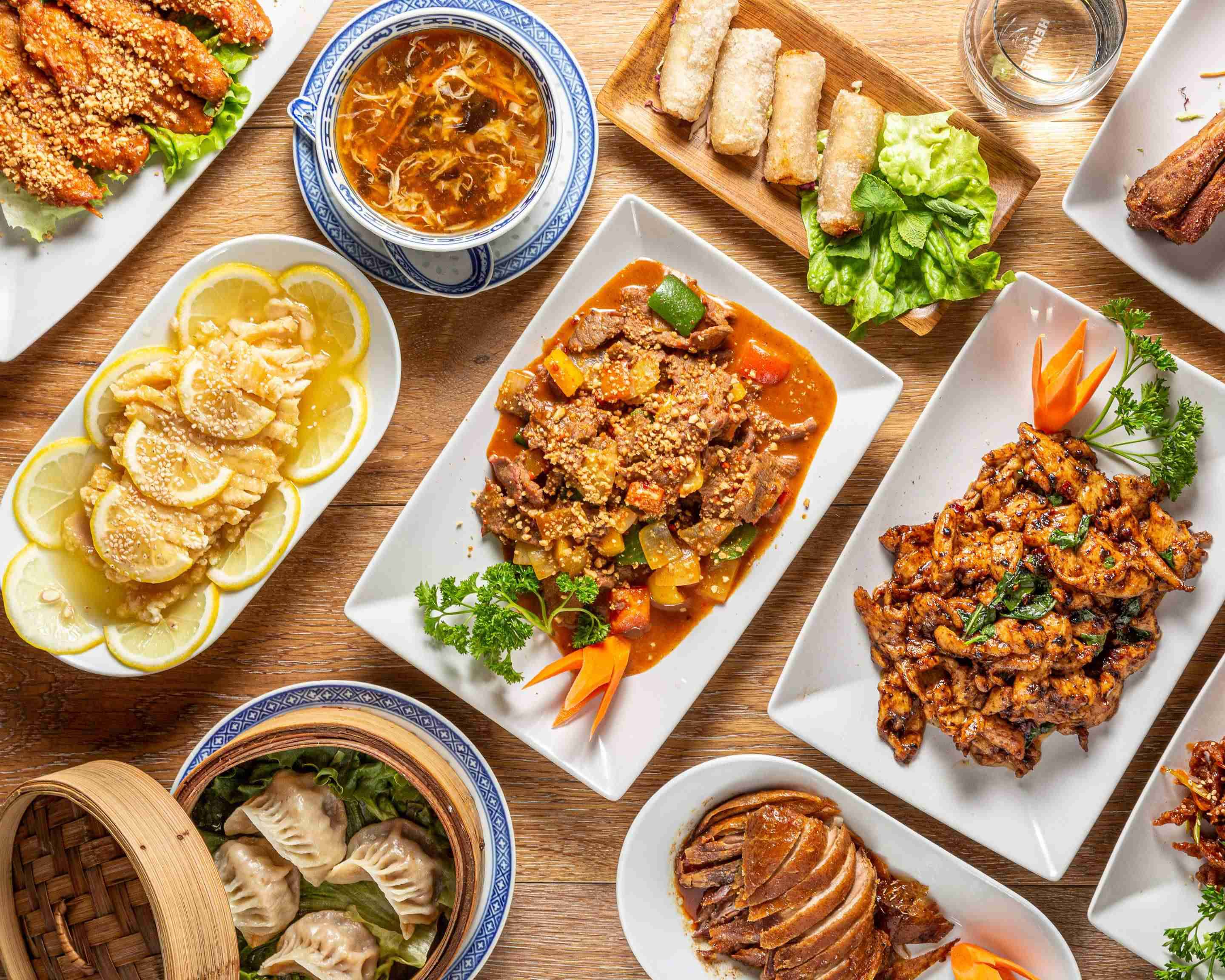 Fu Yiu delivery in Morges | Takeout menu | Uber Eats