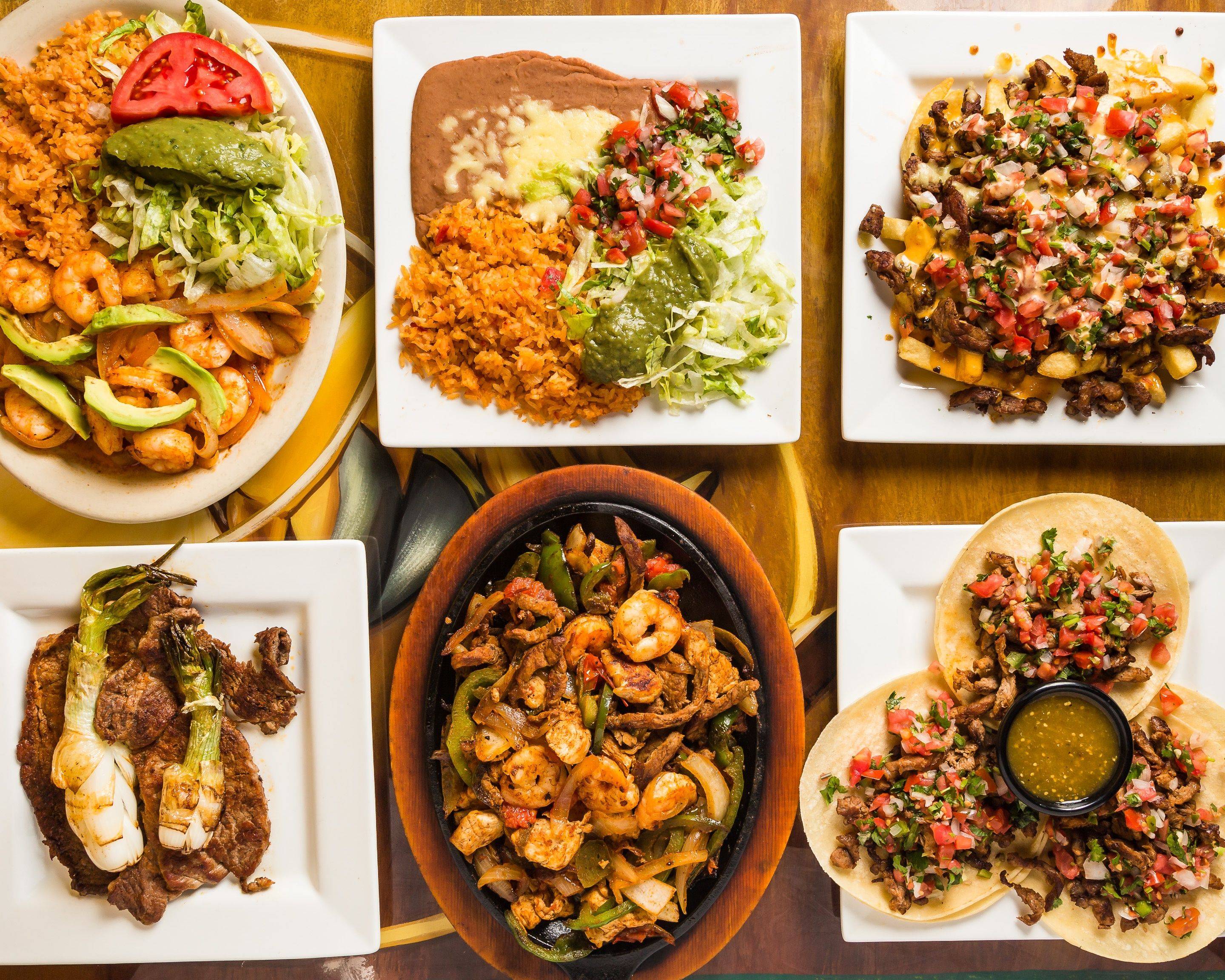 Order Vallartas Restaurante Mexicano - Menu & Prices - Land O Lakes ...