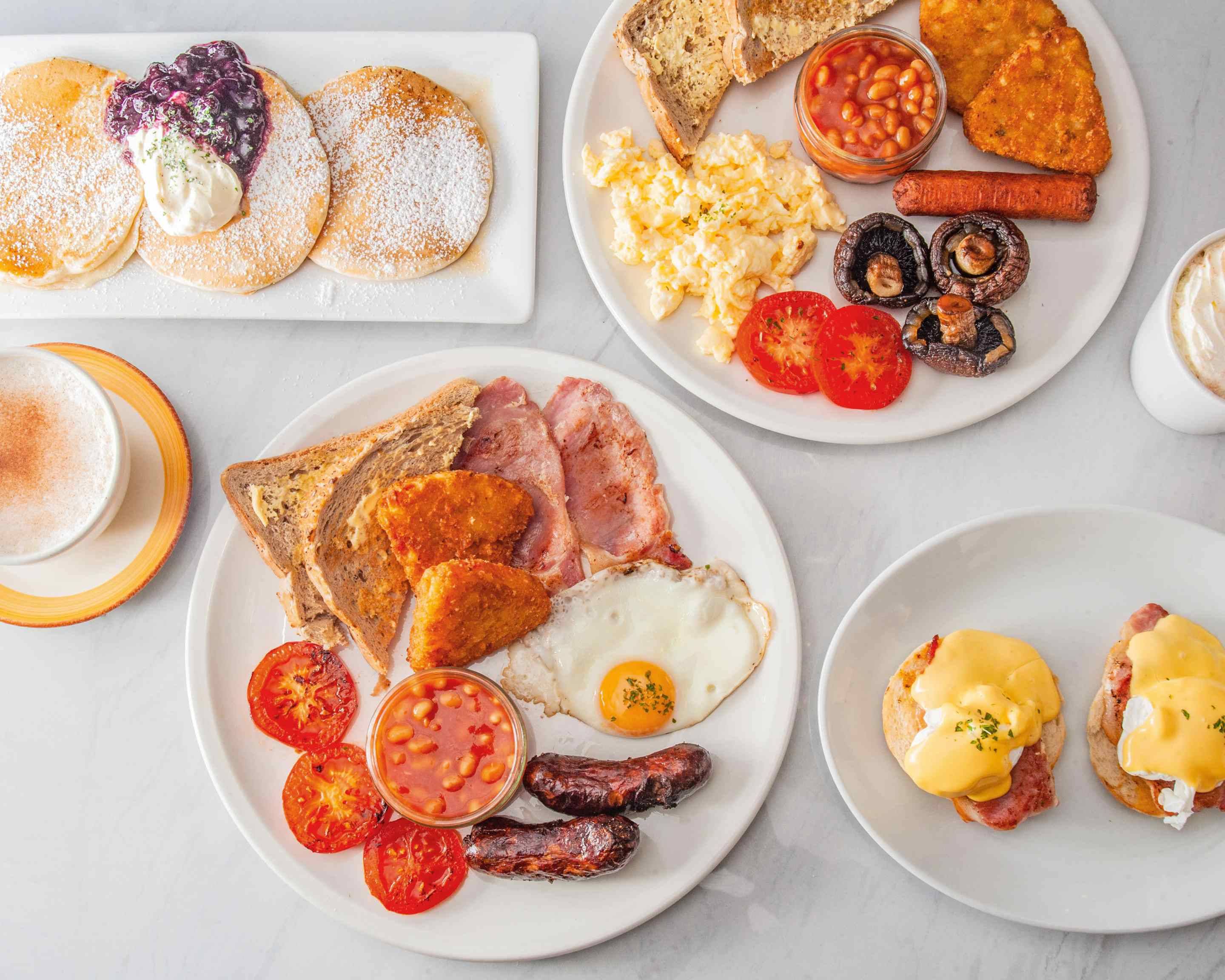 Eggham on Toast (Staines) Menu - Takeaway in London | Delivery menu ...