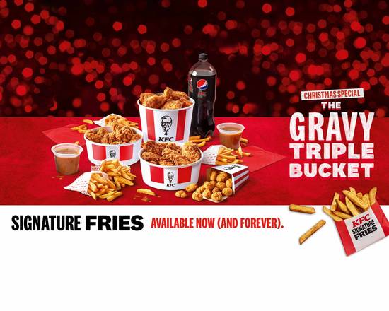 KFC York - Blossom Street Menu - Takeaway in York | Delivery Menu ...