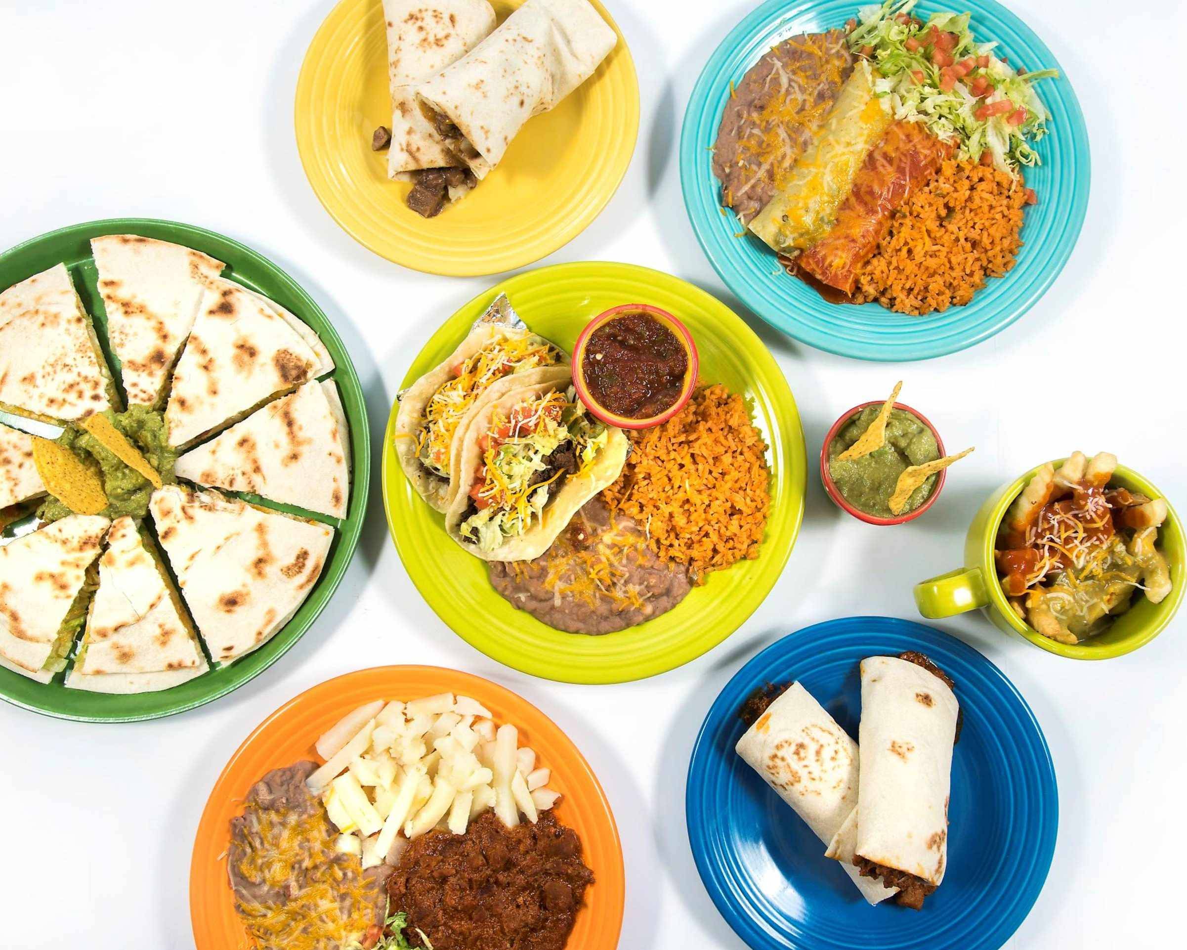 Burrito Express (2nd St. Roswell) Menu Roswell • Order Burrito Express ...