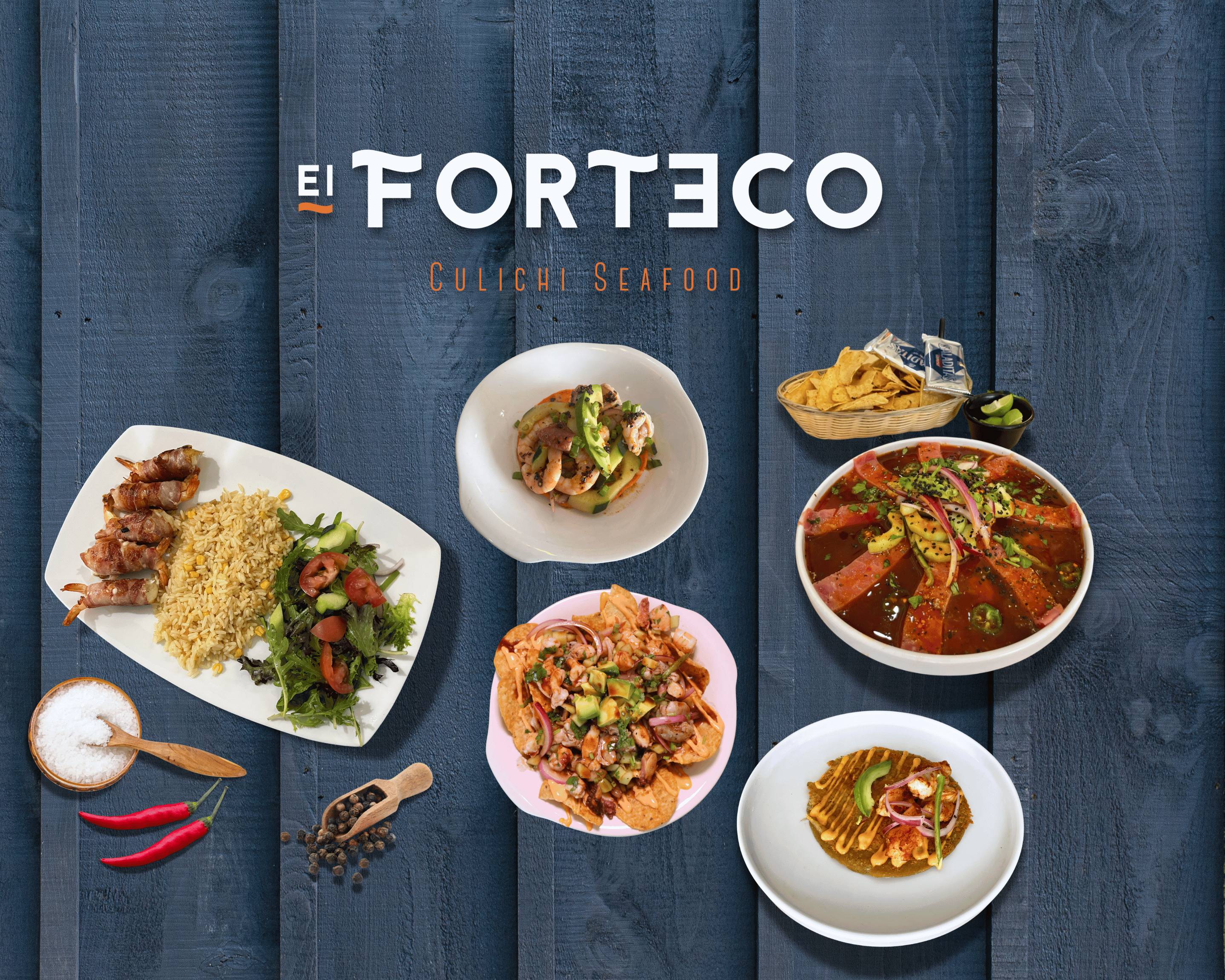 El Forteco Mariscos a Domicilio en Chihuahua | Menú & Precios | Uber Eats