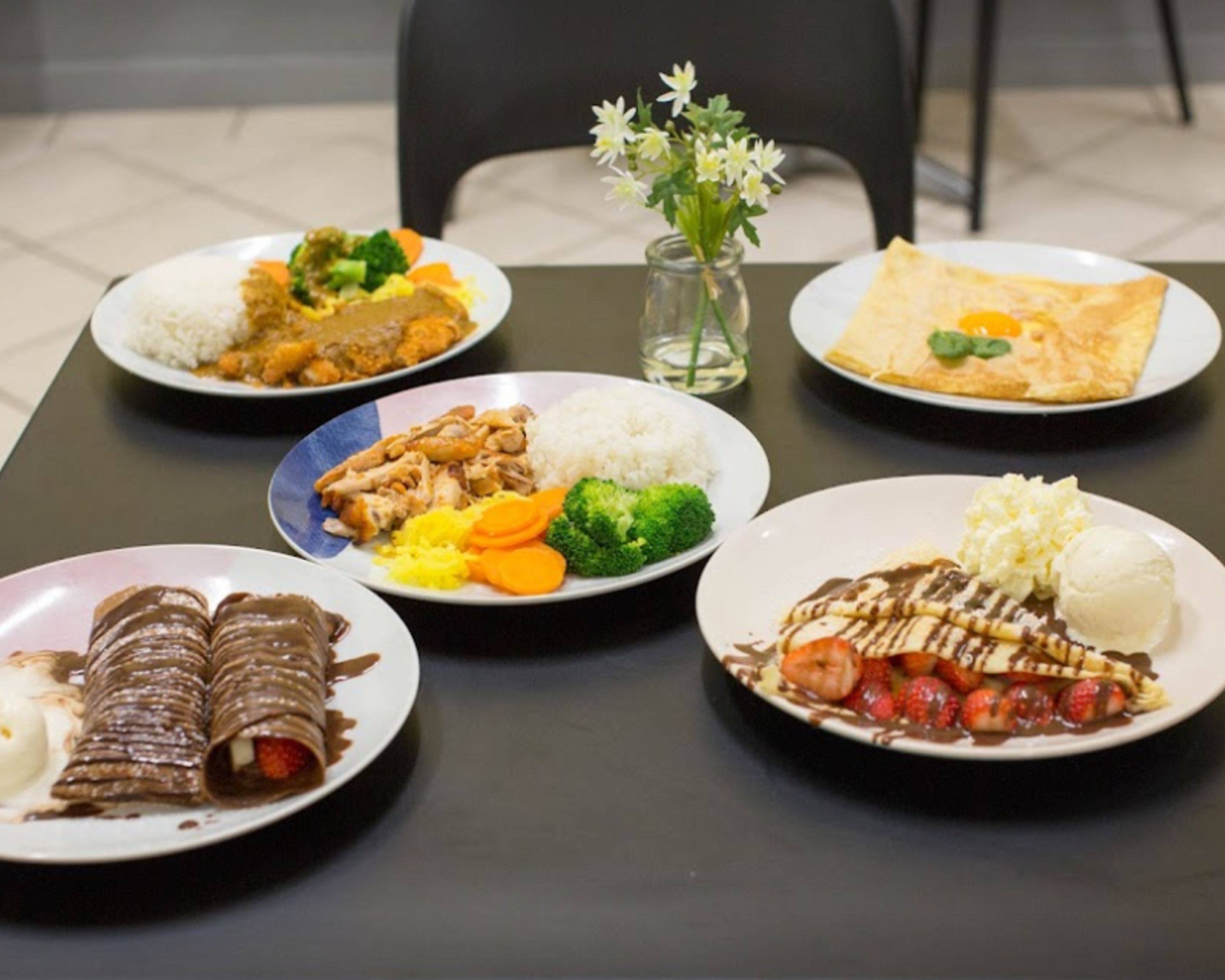 Jazz Kitchen Menu Takeout in Brisbane | Delivery Menu & Prices | Uber Eats