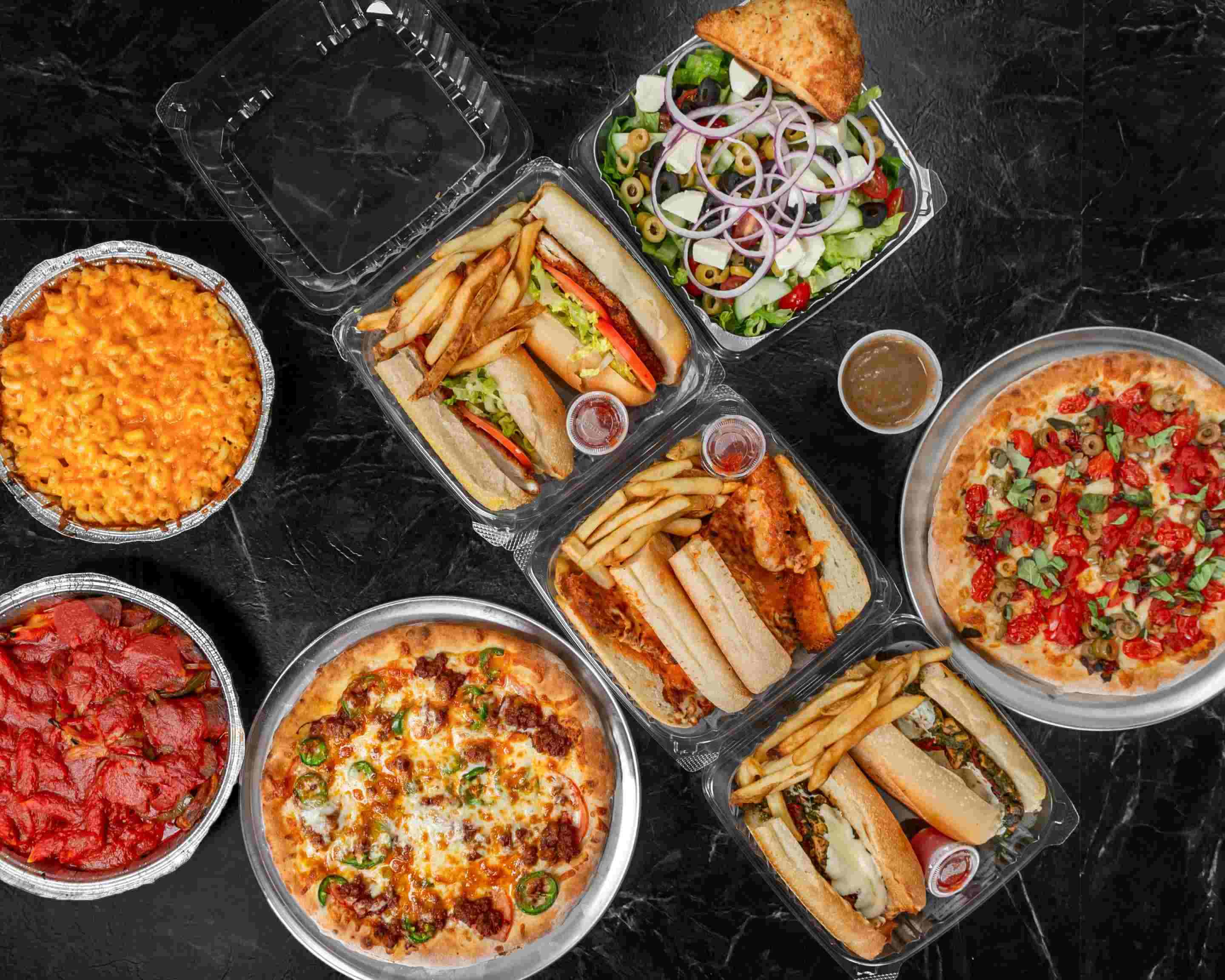 Dough Dash Pizza Menu New Jersey • Order Dough Dash Pizza Delivery ...